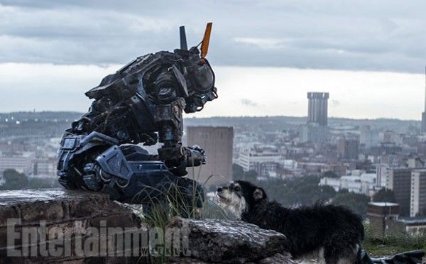 Chappie Trailer: Hugh Jackman Leads Sci-Fi Comedy
