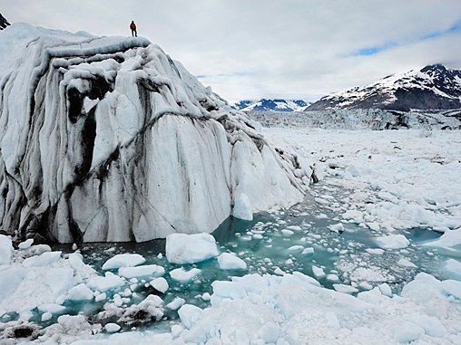Director Jeff Orlowski and Photographer James Balog Talk Arctic ...