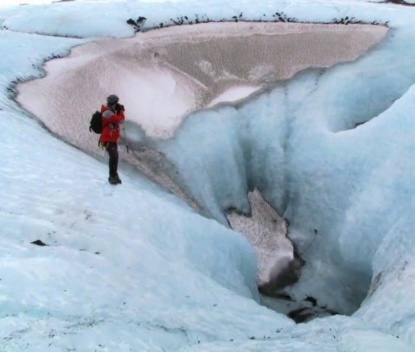Director Jeff Orlowski and Photographer James Balog Talk Arctic ...