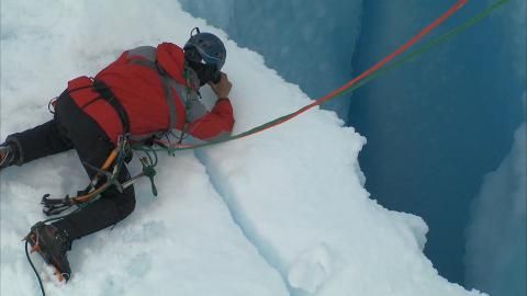 Director Jeff Orlowski and Photographer James Balog Talk Arctic ...