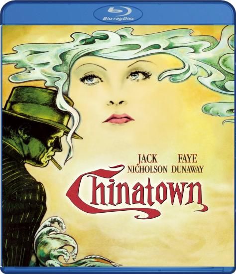 CHINATOWN Blu-ray Review and TO CATCH A THIEF Blu-ray Review