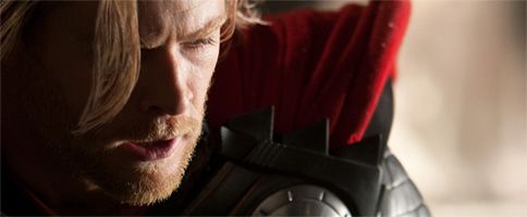 Chris Hemsworth THOR Movie Image Marvel High Resolution