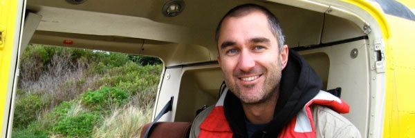 Chris Nelius Talks STORM SURFERS 3D, Shooting in 3D, and More