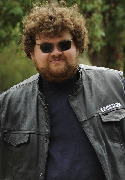 Christopher Douglas Reed SONS OF ANARCHY Interview