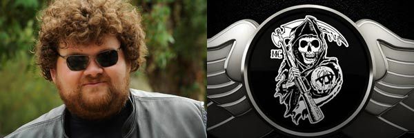 Christopher Douglas Reed SONS OF ANARCHY Interview
