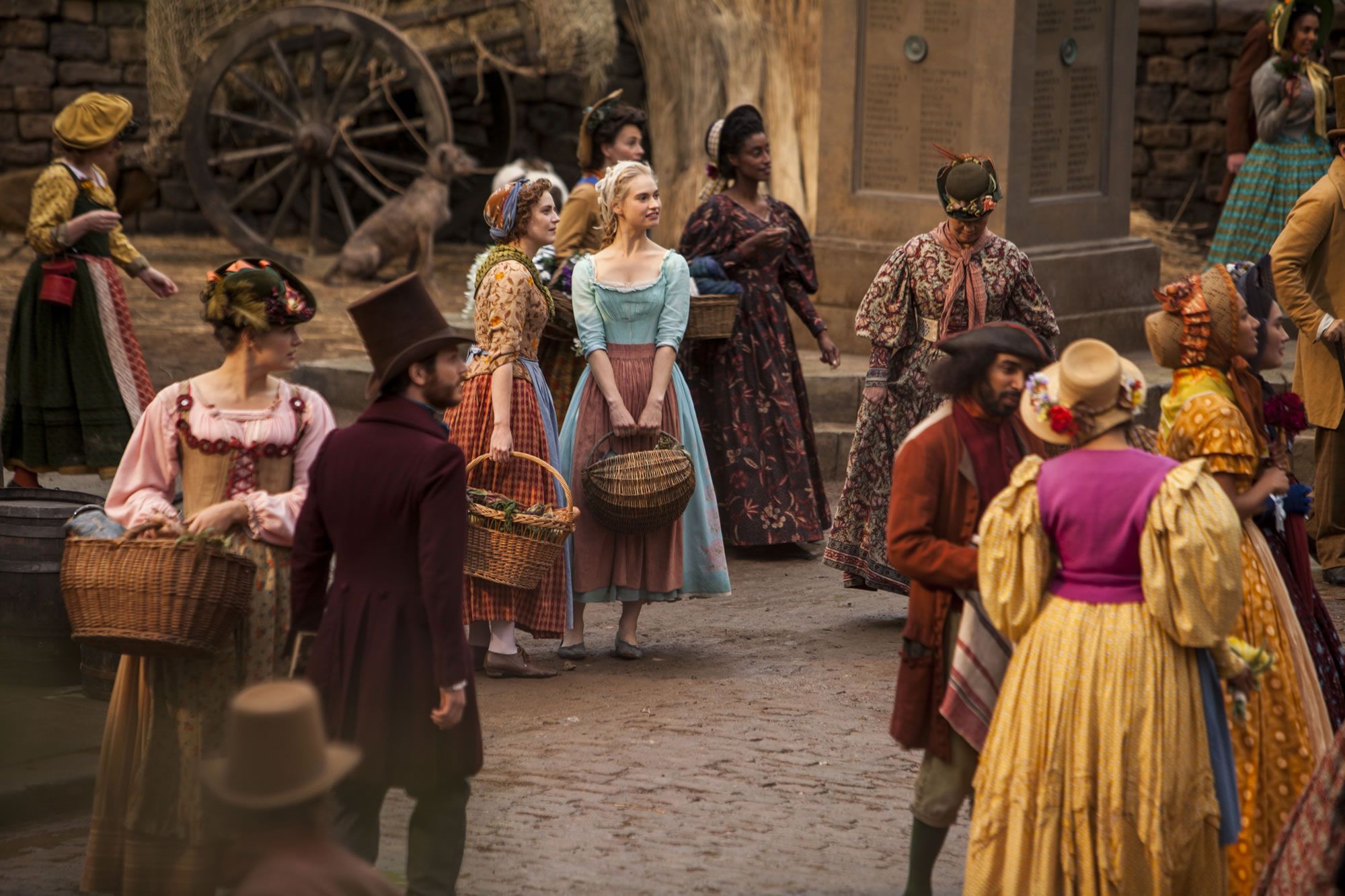 Cinderella Trailer: Disney Classic Comes to Life with Cate Blanchett