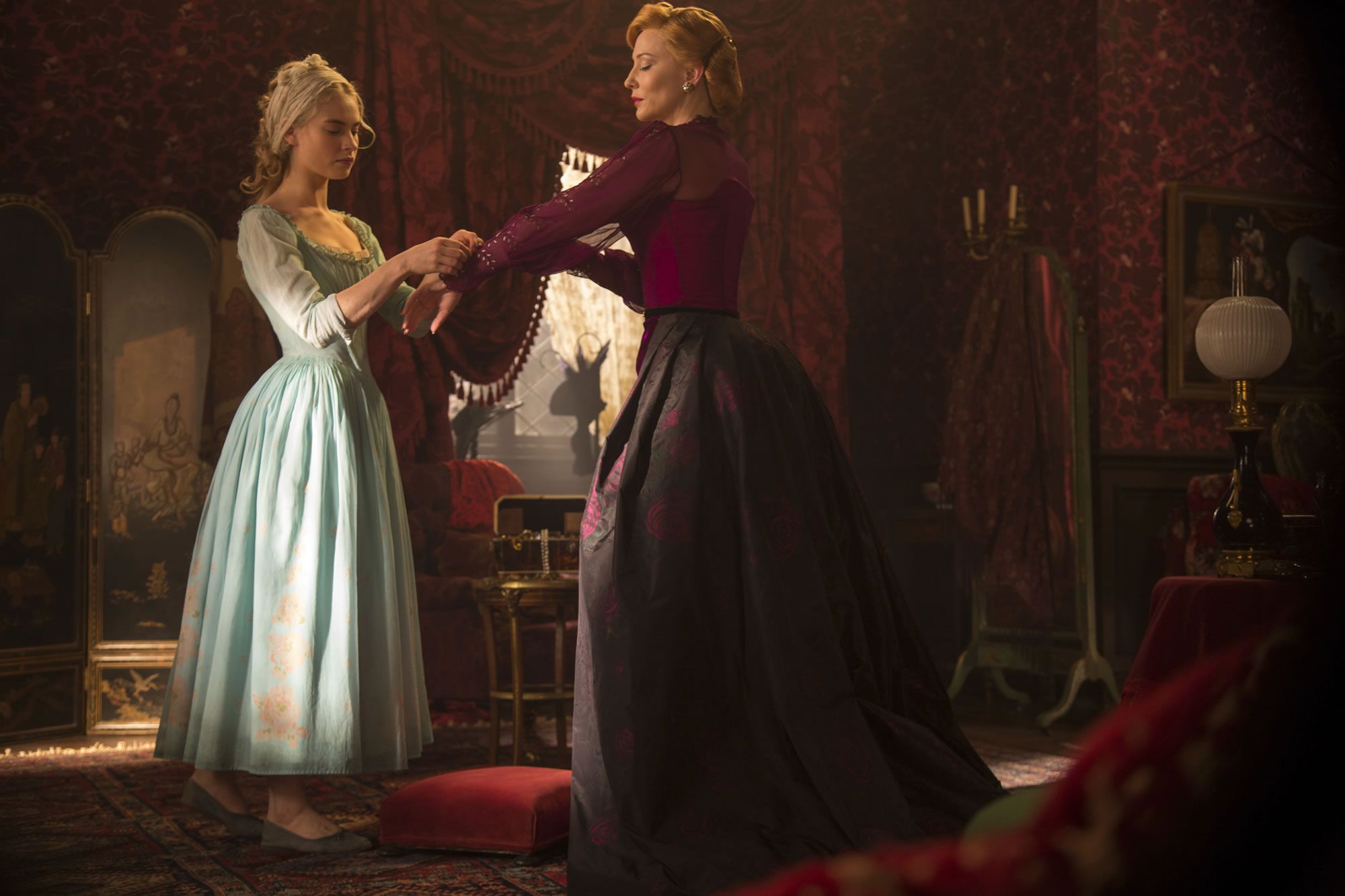 Cinderella Trailer: Disney Classic Comes to Life with Cate Blanchett