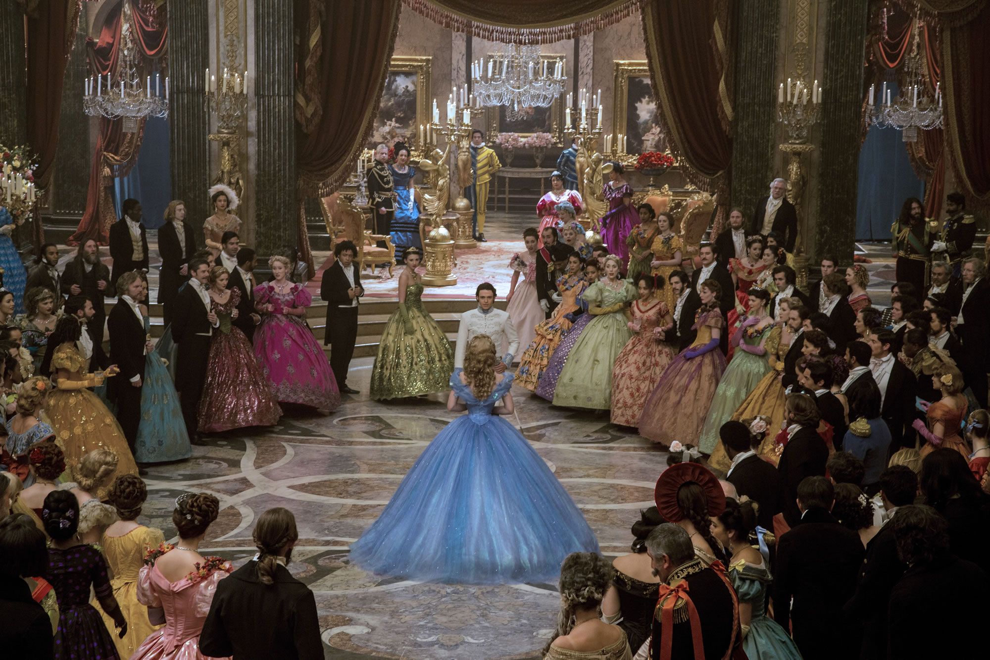 Cinderella Trailer: Disney Classic Comes to Life with Cate Blanchett