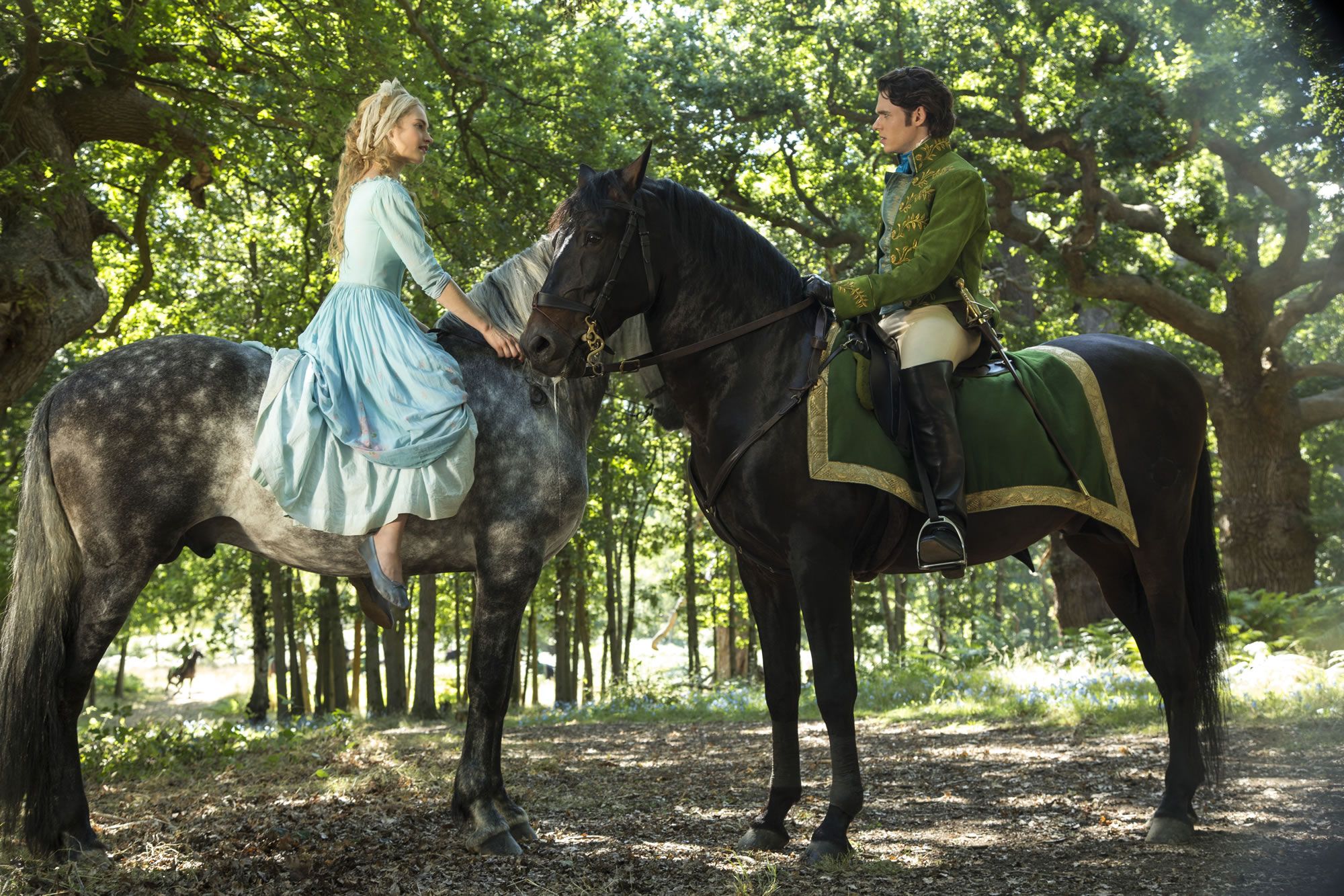 Cinderella Trailer: Disney Classic Comes to Life with Cate Blanchett