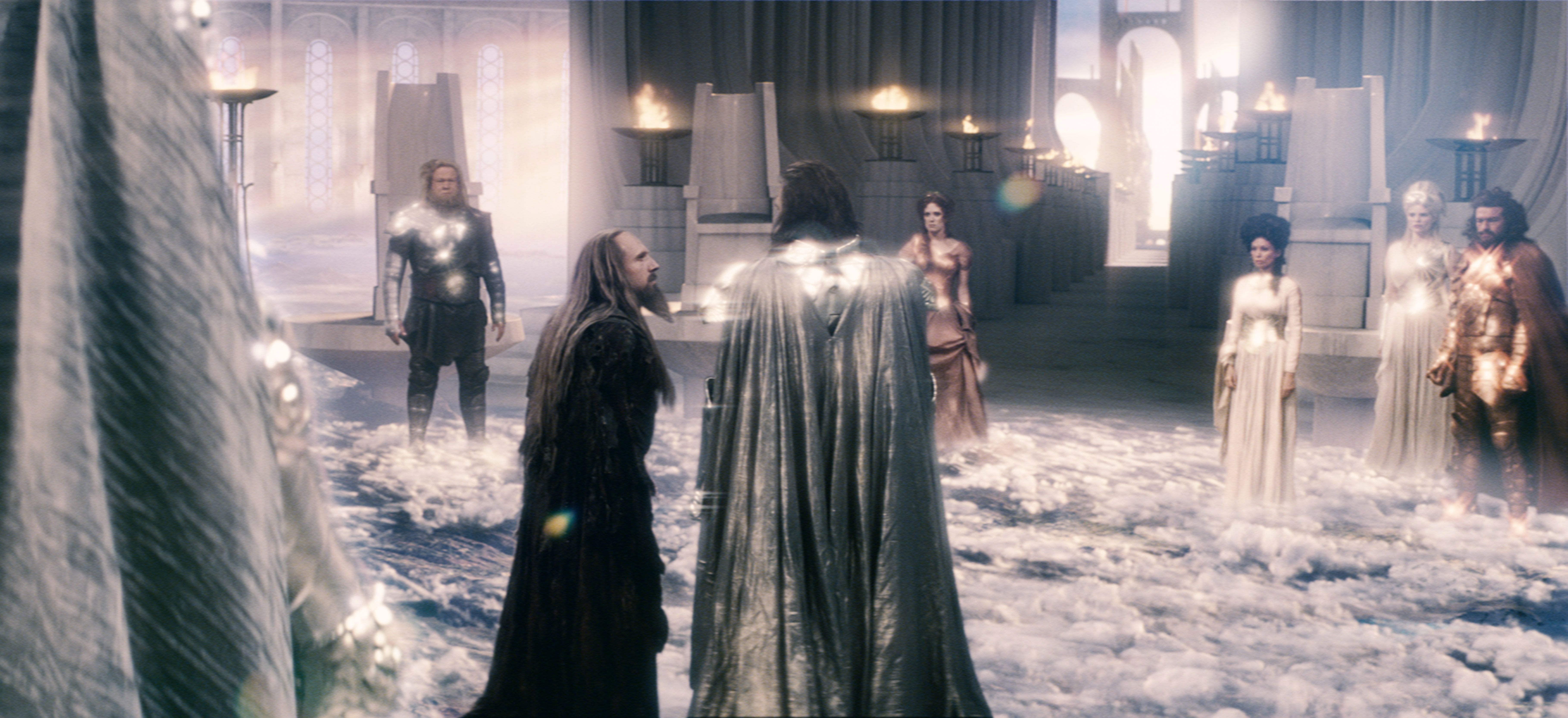 CLASH OF THE TITANSMovie Images in High Res