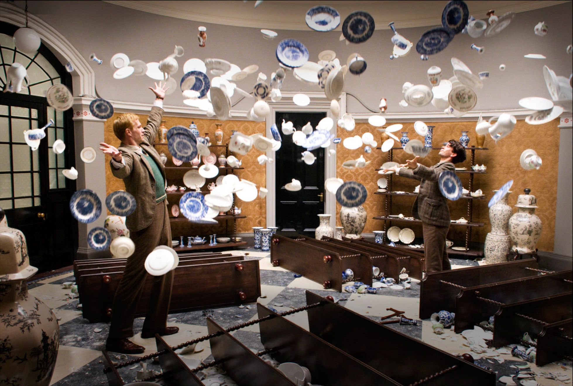 CLOUD ATLAS Movie Images Featuring Tom Hanks and Halle Berry