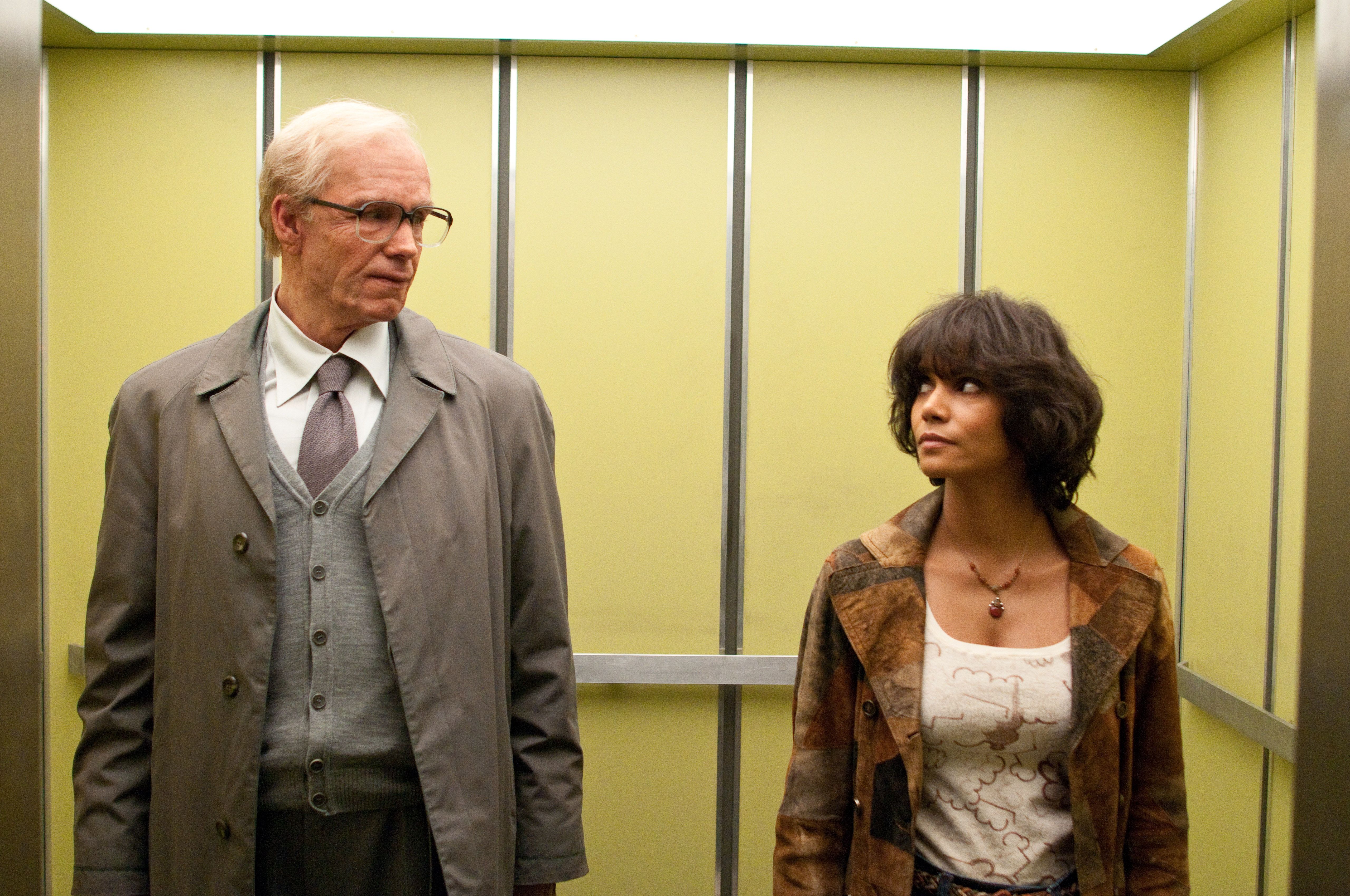CLOUD ATLAS Movie Images Featuring Tom Hanks and Halle Berry