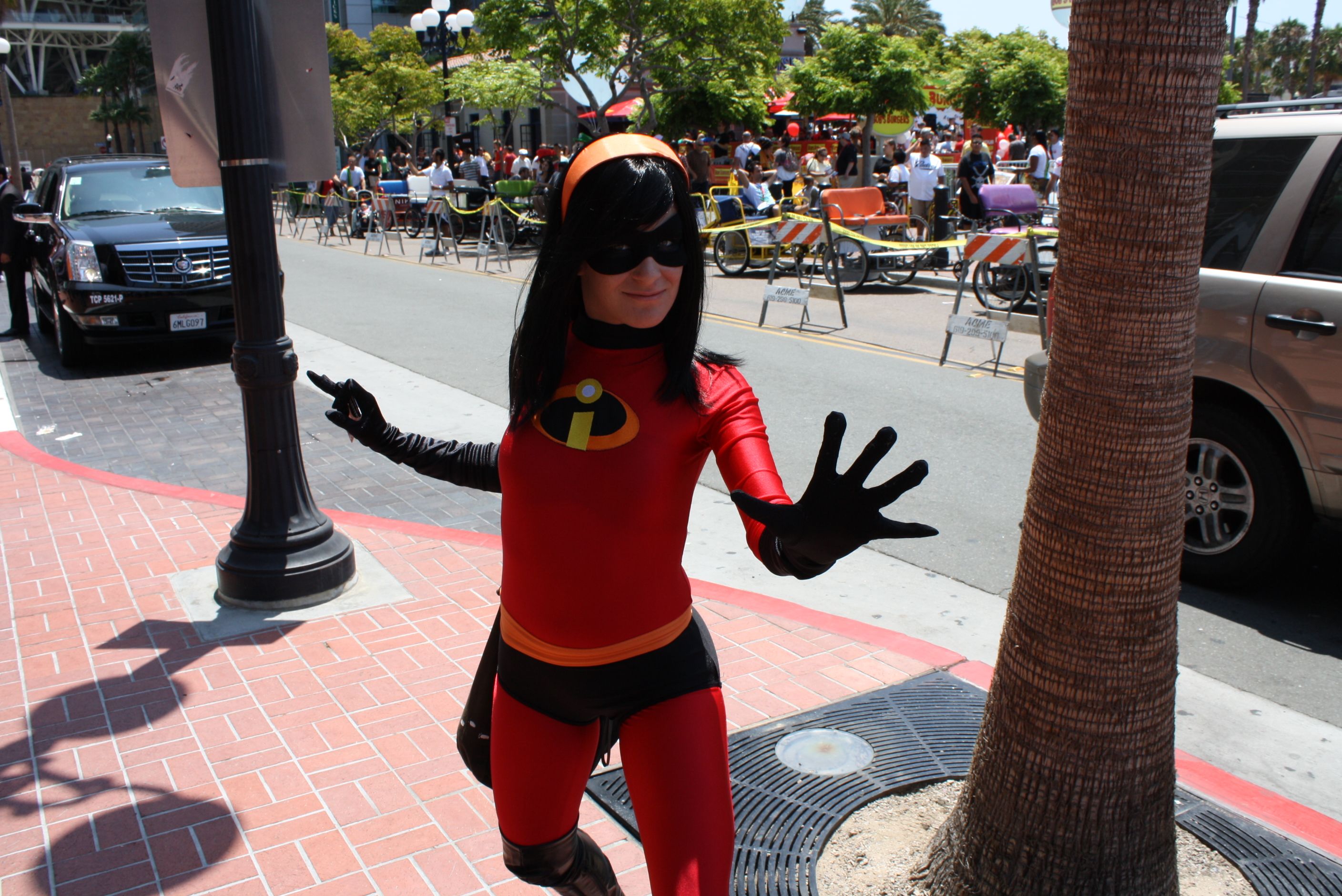Costumes and Cosplay at Comic-Con 2010; Over 80 Pictures of People in ...