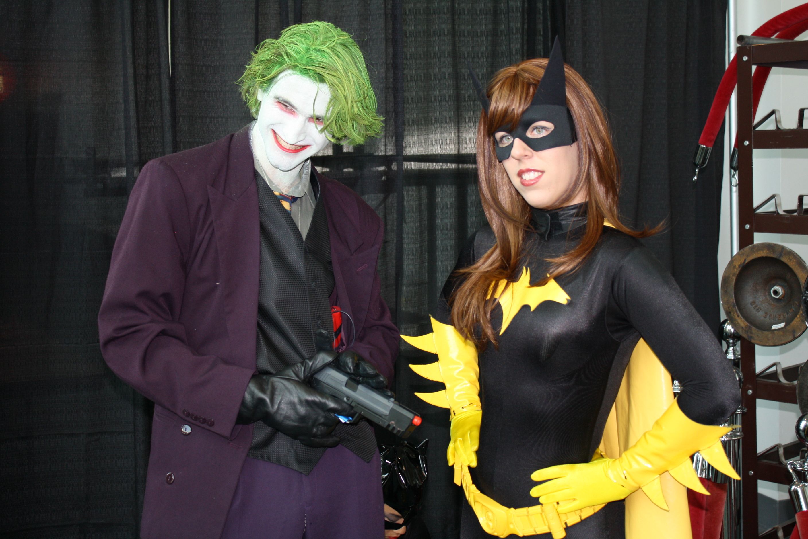 Costumes and Cosplay at Comic-Con 2010; Over 80 Pictures of People in ...