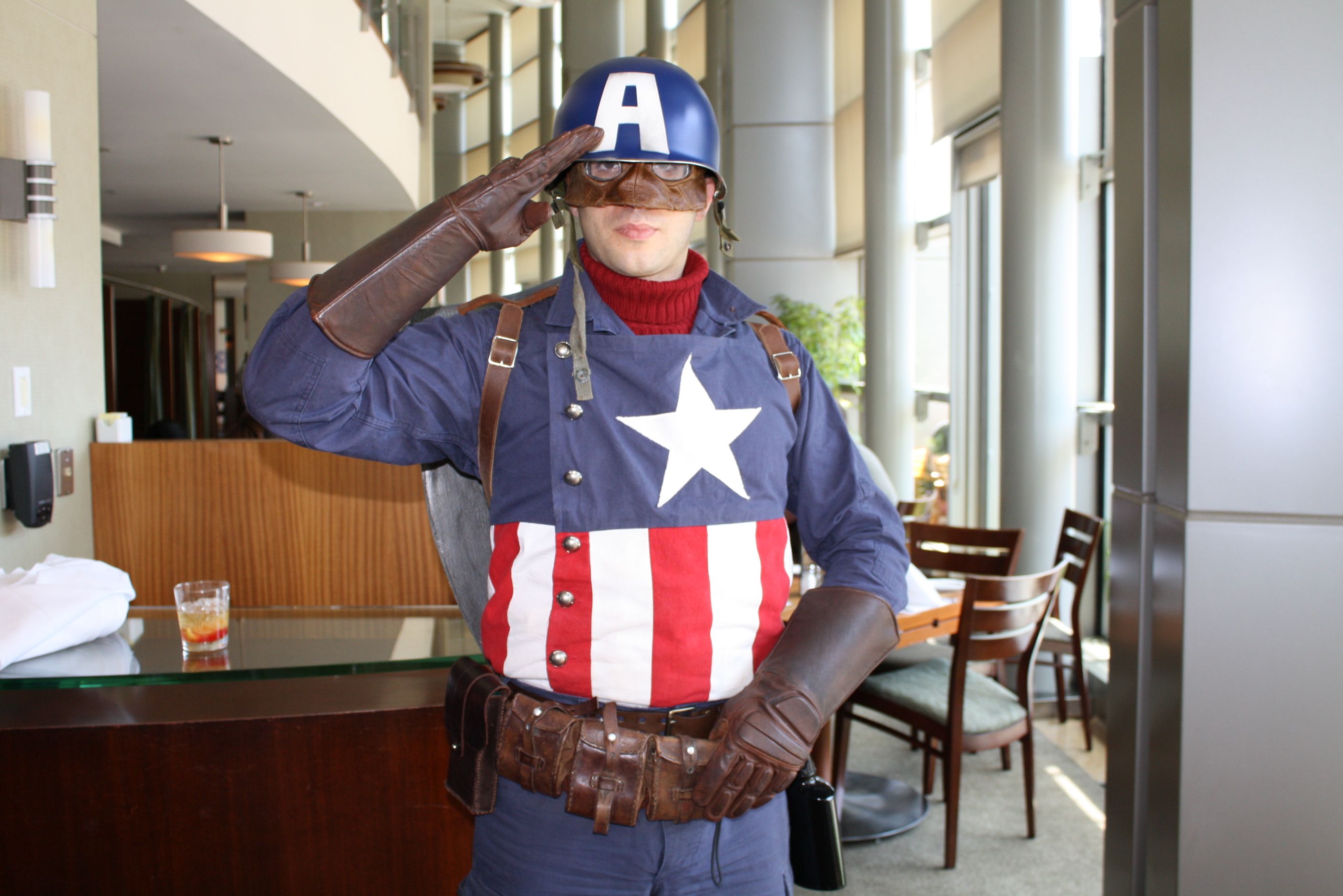 Costumes and Cosplay at Comic-Con 2010; Over 80 Pictures of People in ...