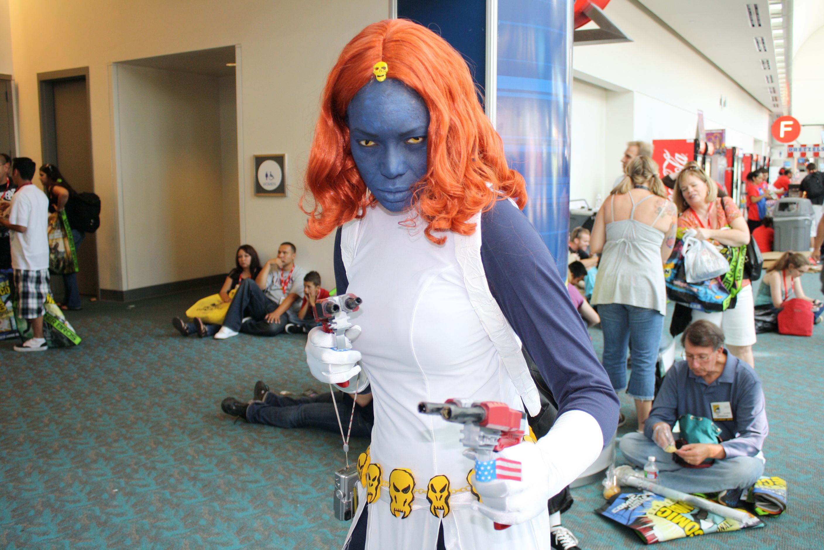 Costumes and Cosplay at Comic-Con 2010; Over 80 Pictures of People in ...
