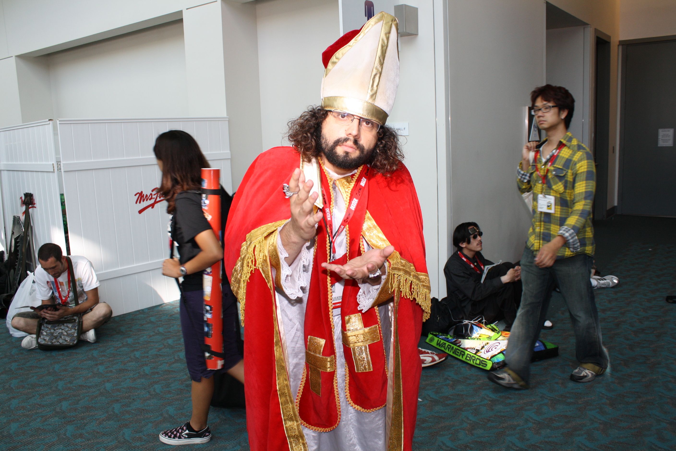 Costumes and Cosplay at Comic-Con 2010; Over 80 Pictures of People in ...