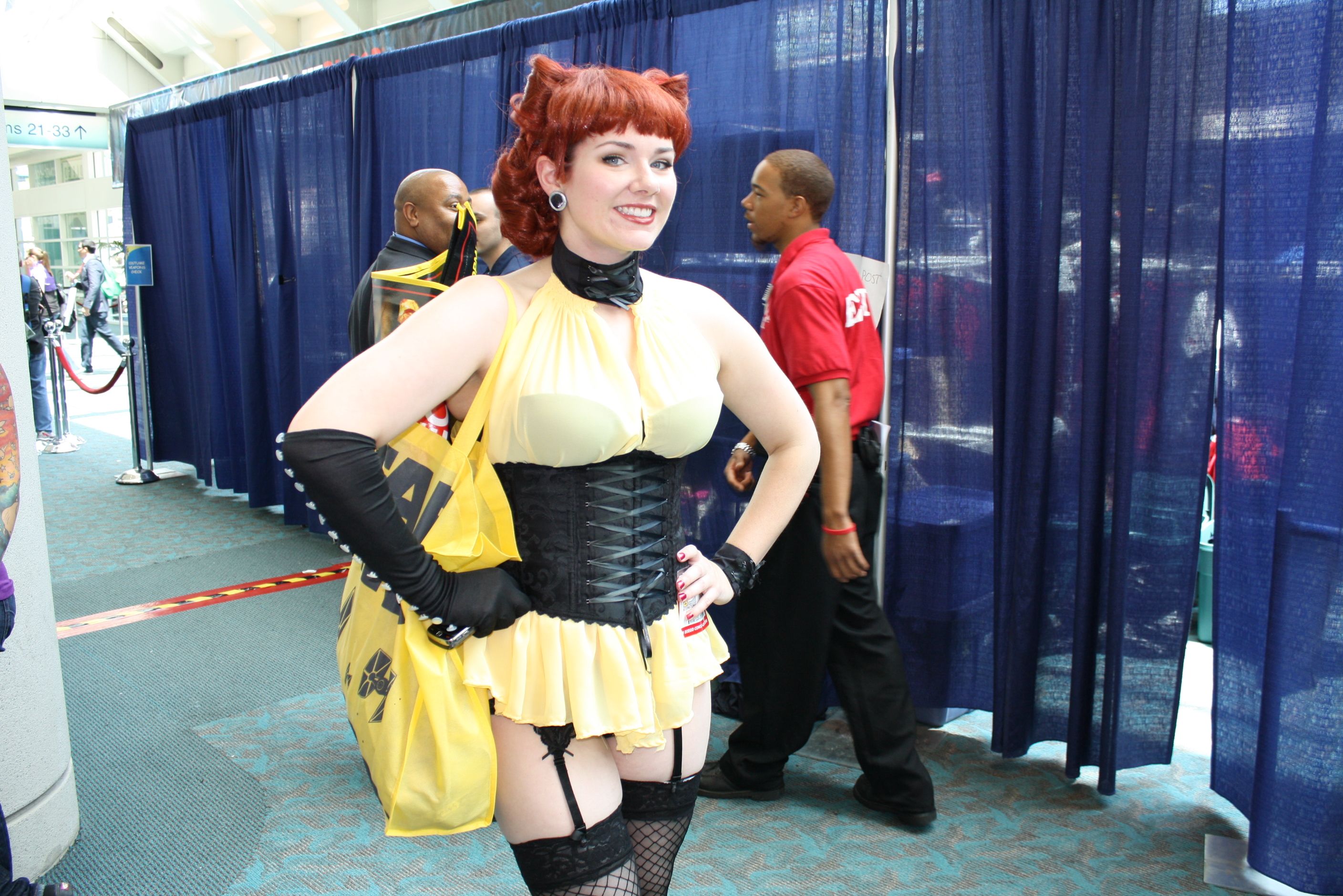 Costumes and Cosplay at Comic-Con 2010; Over 80 Pictures of People in ...