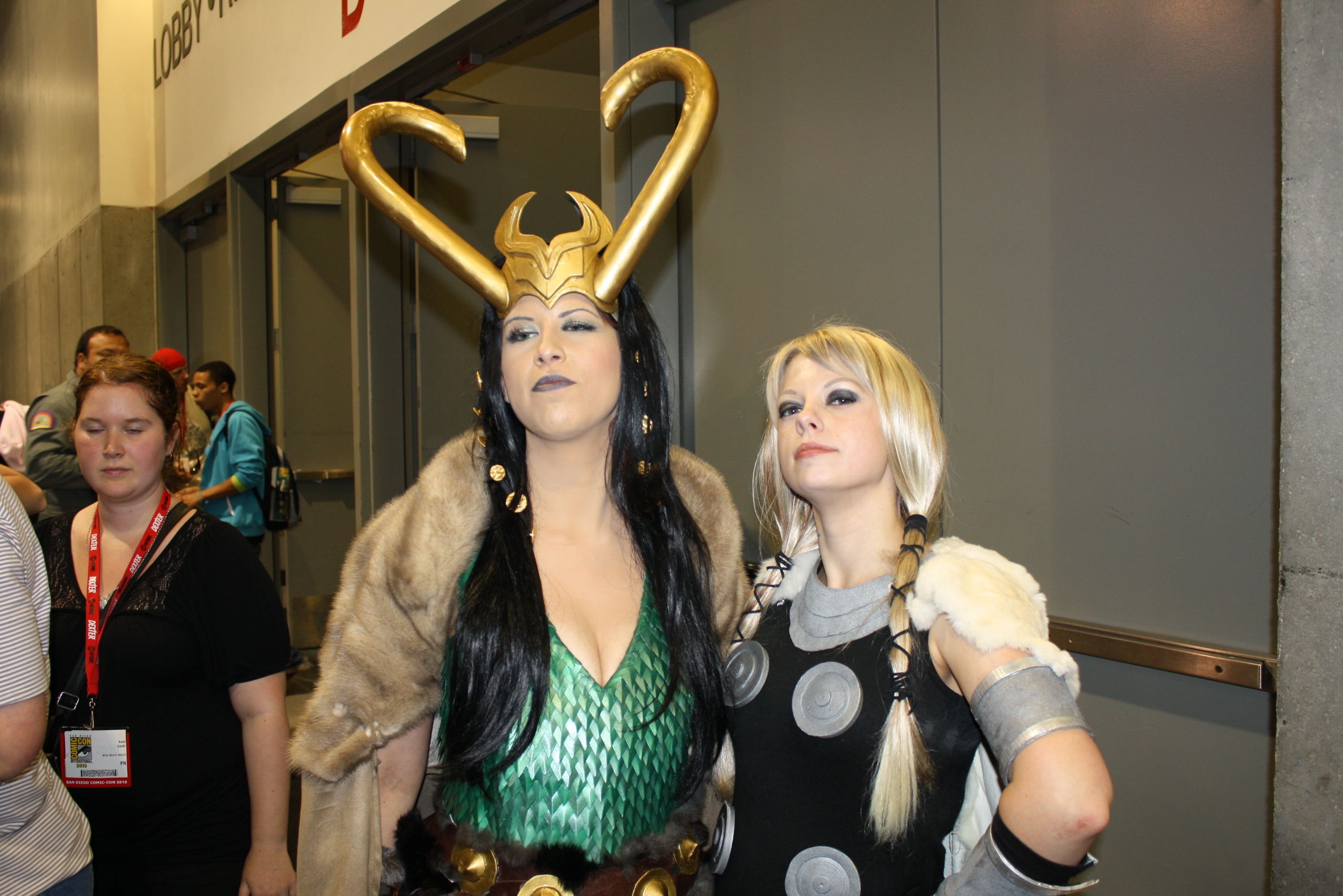 Costumes and Cosplay at Comic-Con 2010; Over 80 Pictures of People in ...