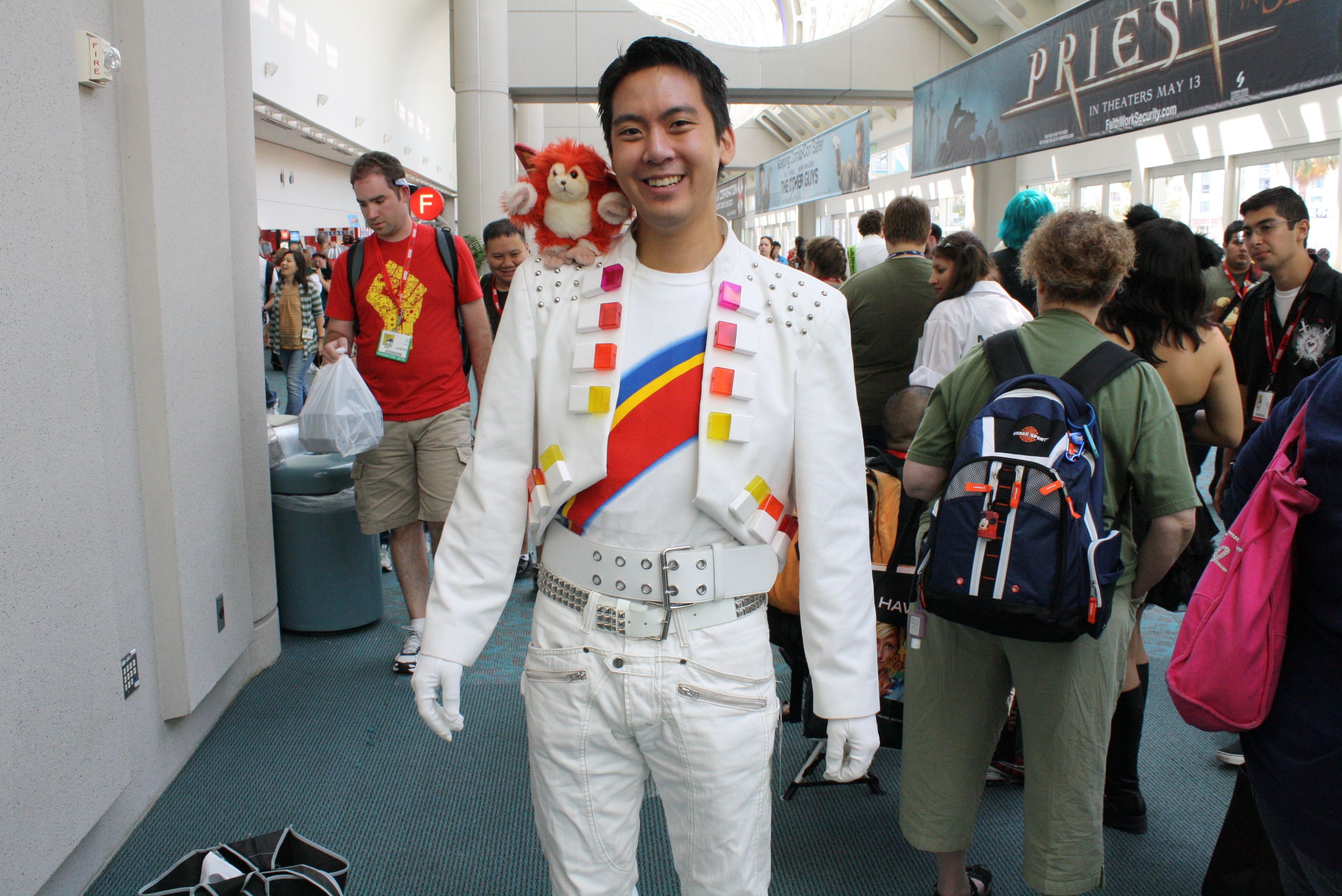 Costumes and Cosplay at Comic-Con 2010; Over 80 Pictures of People in ...