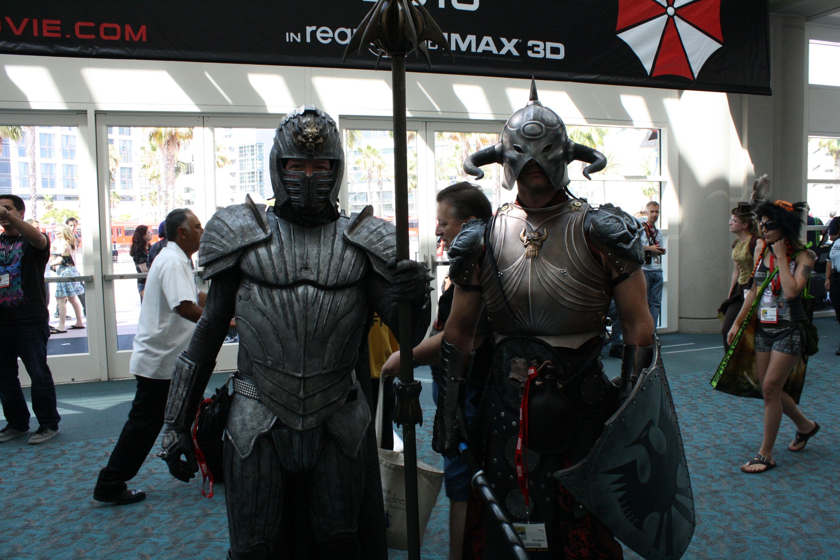 Costumes and Cosplay at Comic-Con 2010; Over 80 Pictures of People in ...