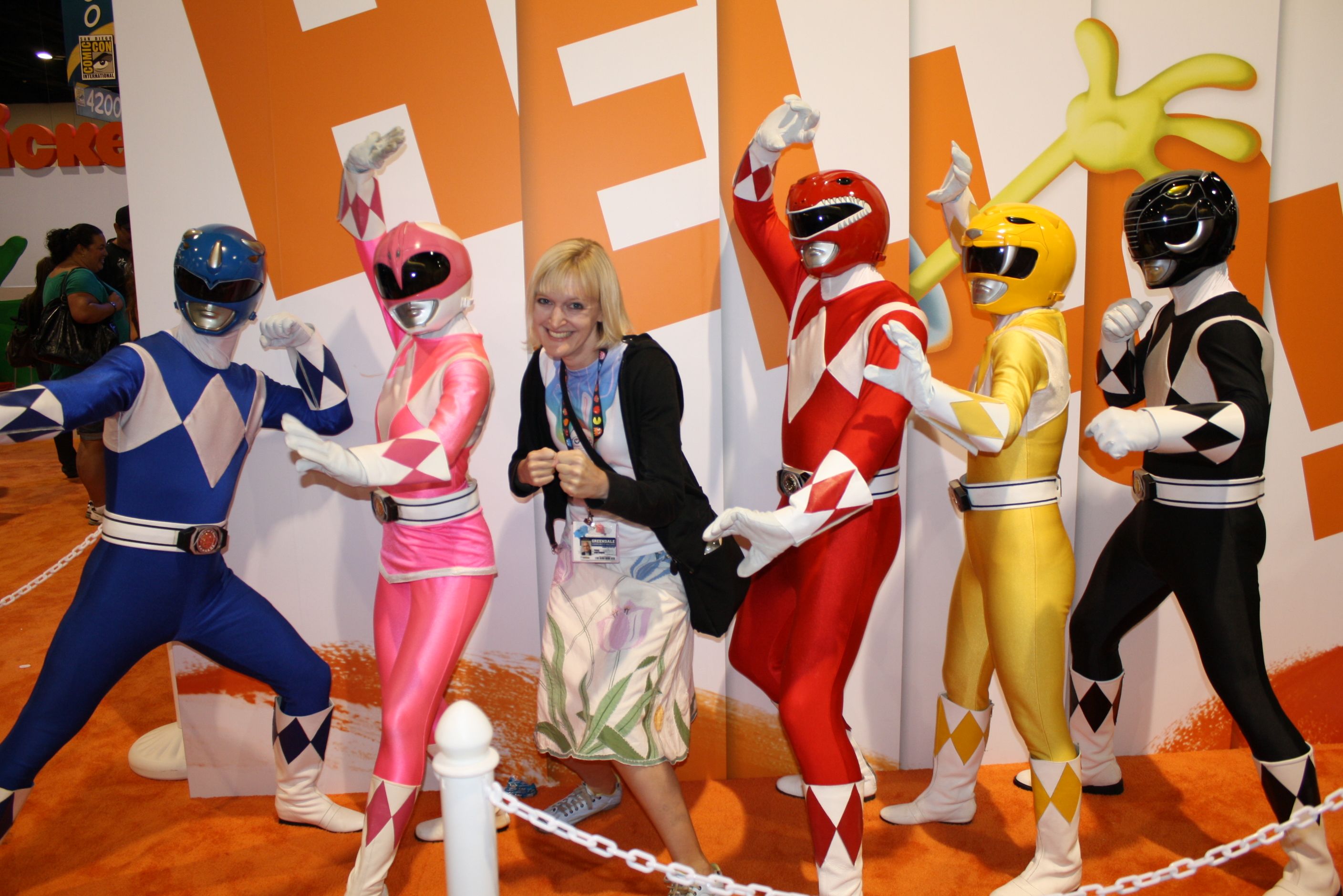 Costumes and Cosplay at Comic-Con 2010; Over 80 Pictures of People in ...