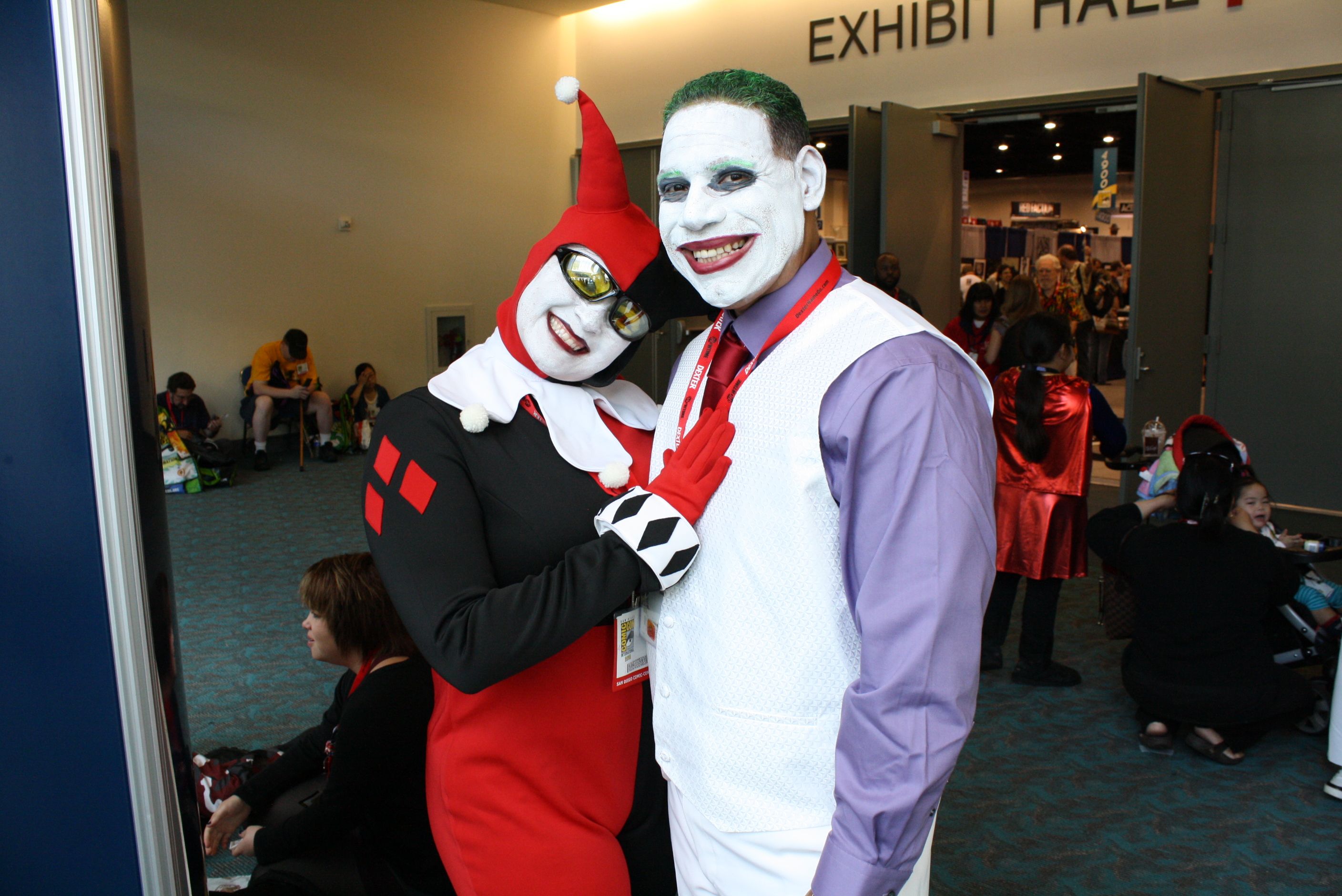 Costumes and Cosplay at Comic-Con 2010; Over 80 Pictures of People in ...