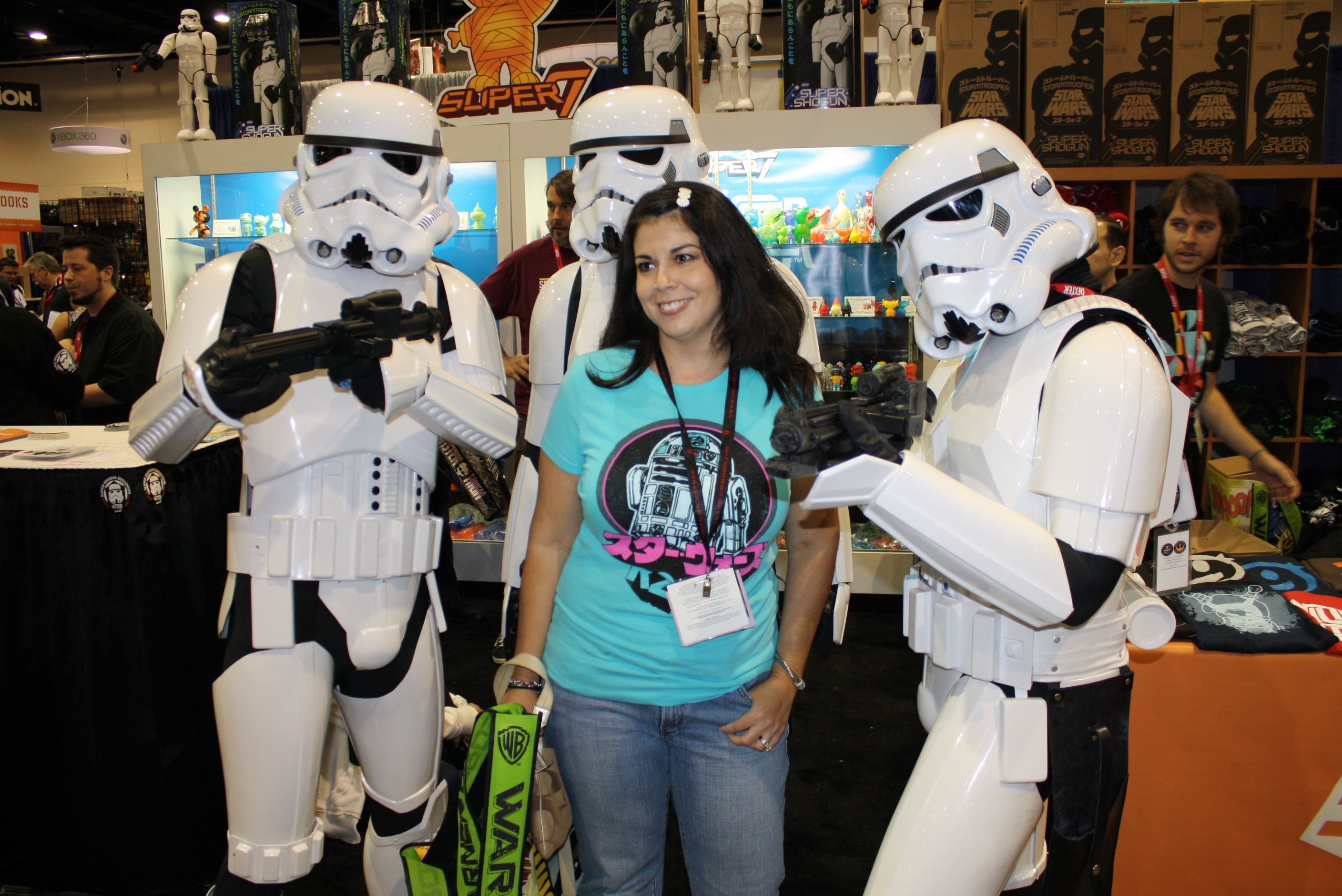 Costumes and Cosplay at Comic-Con 2010; Over 80 Pictures of People in ...