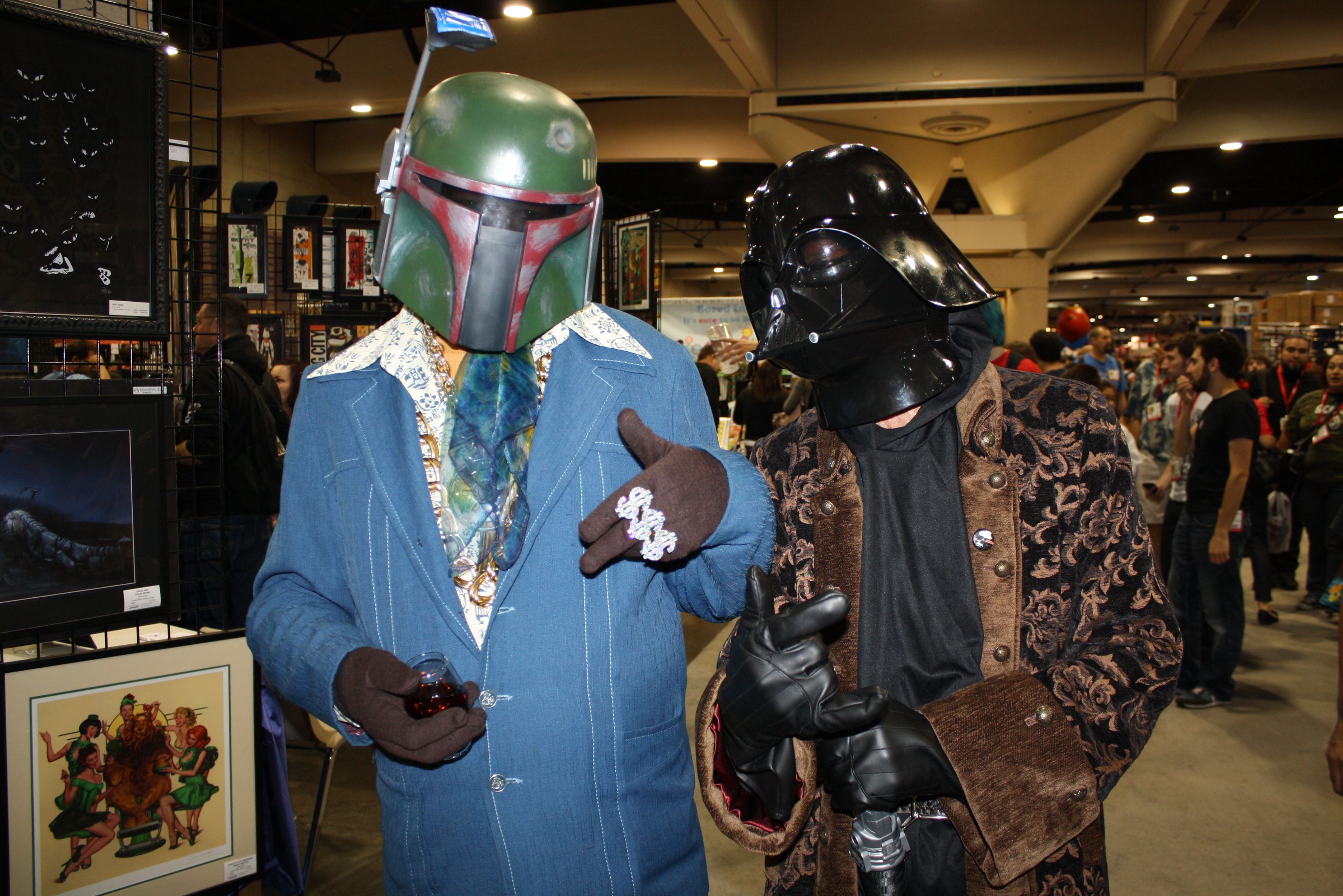 Costumes and Cosplay at Comic-Con 2010; Over 80 Pictures of People in ...