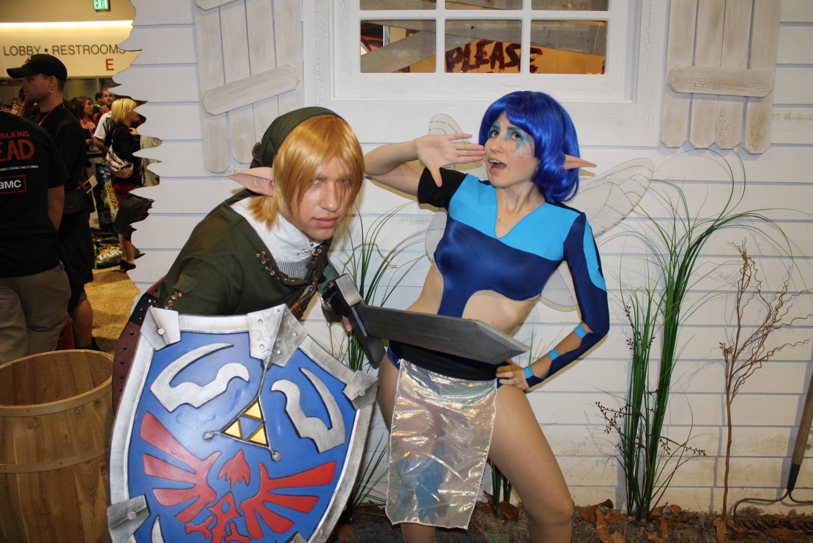 Costumes and Cosplay at Comic-Con 2010; Over 80 Pictures of People in ...