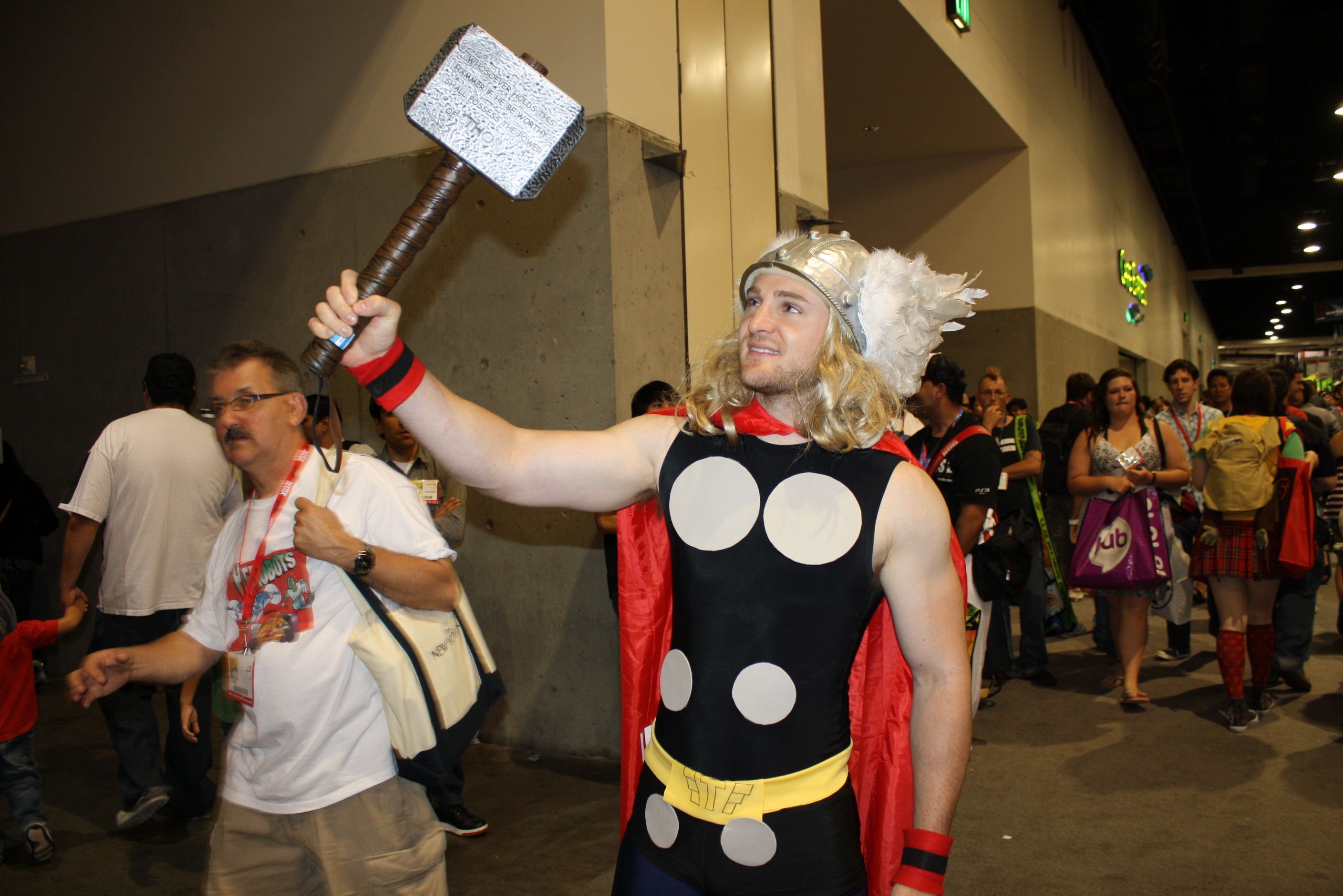 Costumes and Cosplay at Comic-Con 2010; Over 80 Pictures of People in ...