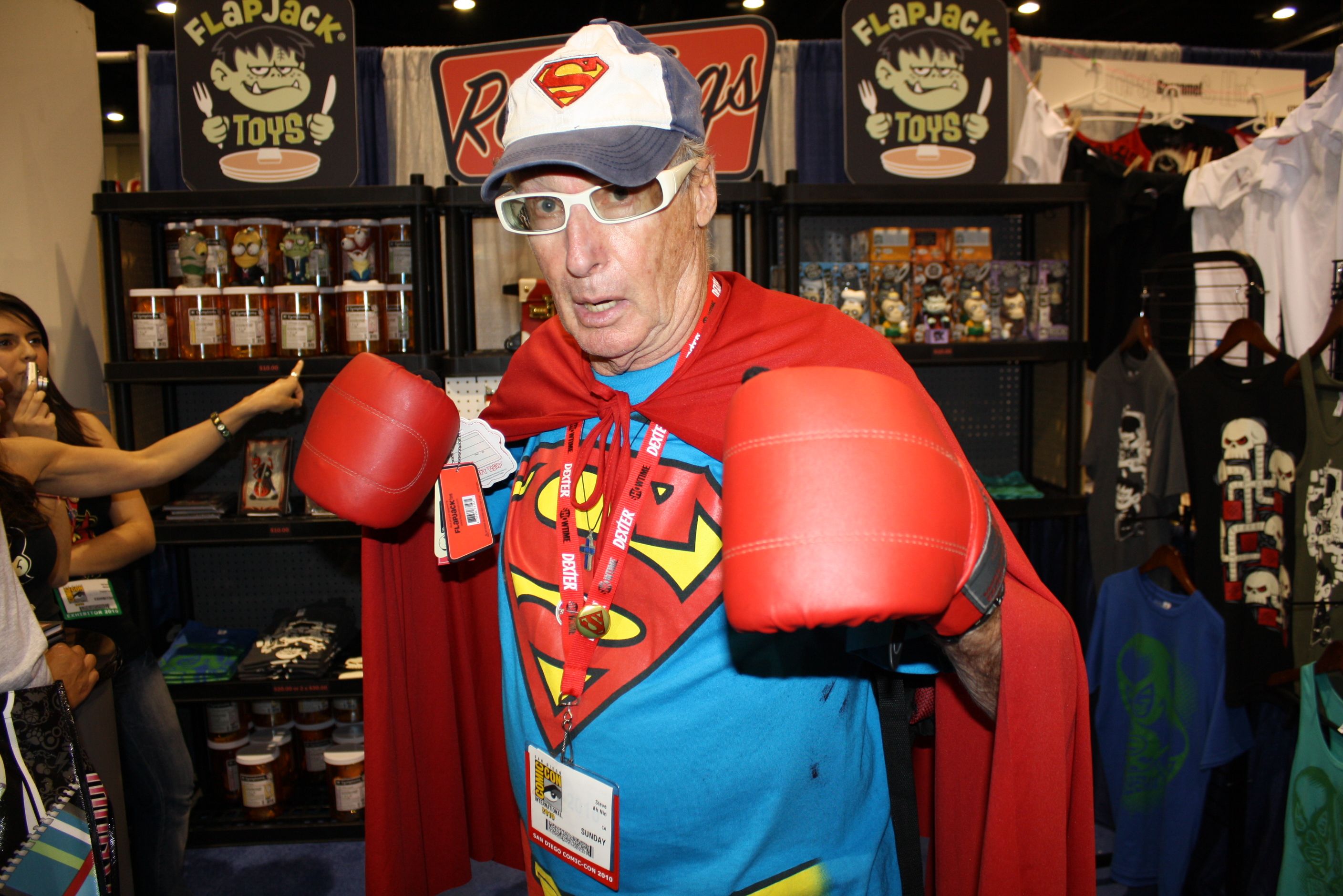 Costumes and Cosplay at Comic-Con 2010; Over 80 Pictures of People in ...