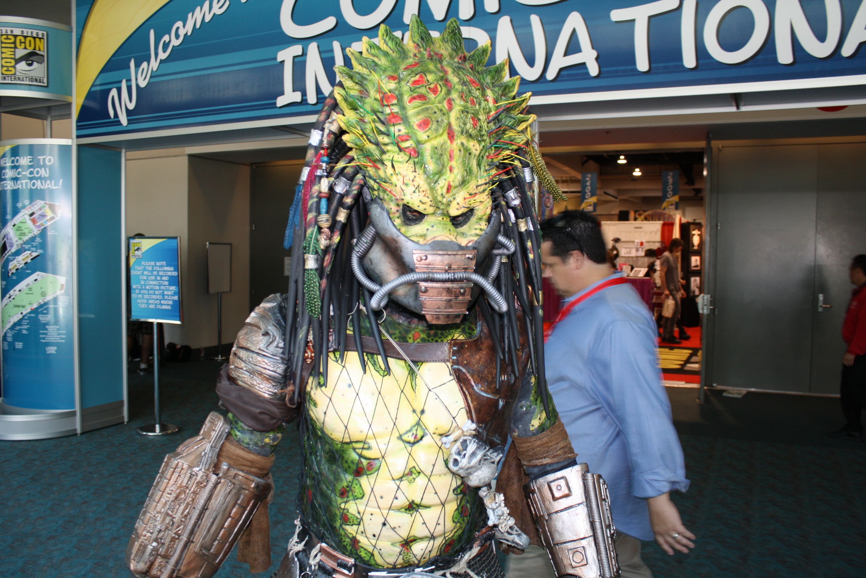 Costumes and Cosplay at Comic-Con 2010; Over 80 Pictures of People in ...