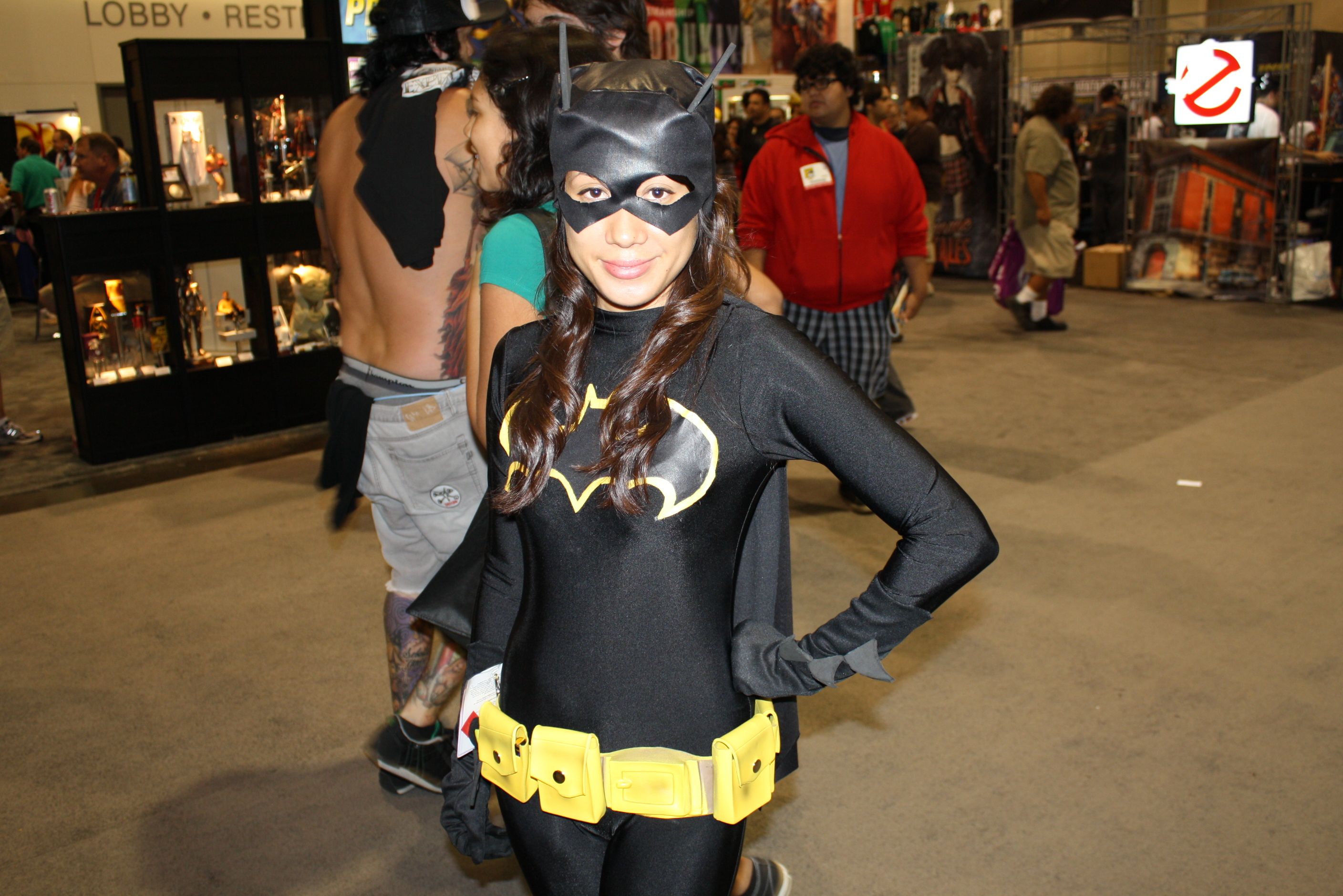 Costumes and Cosplay at Comic-Con 2010; Over 80 Pictures of People in ...