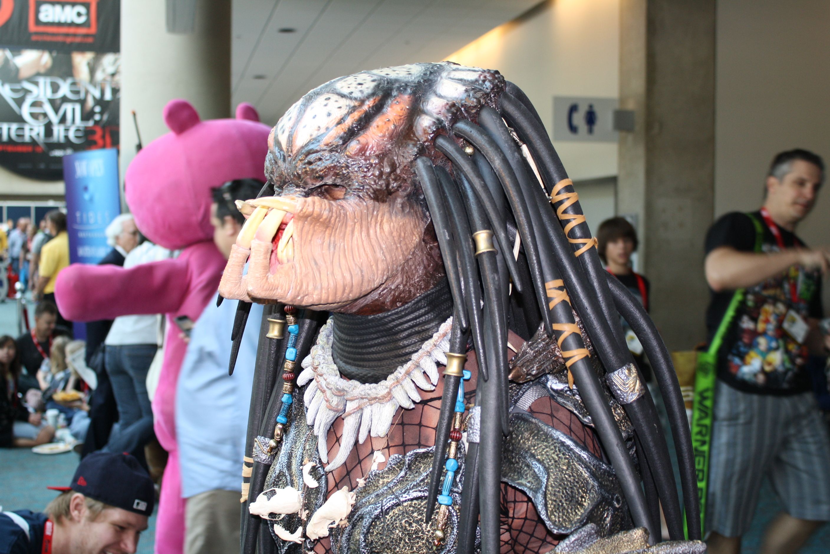 Costumes and Cosplay at Comic-Con 2010; Over 80 Pictures of People in ...