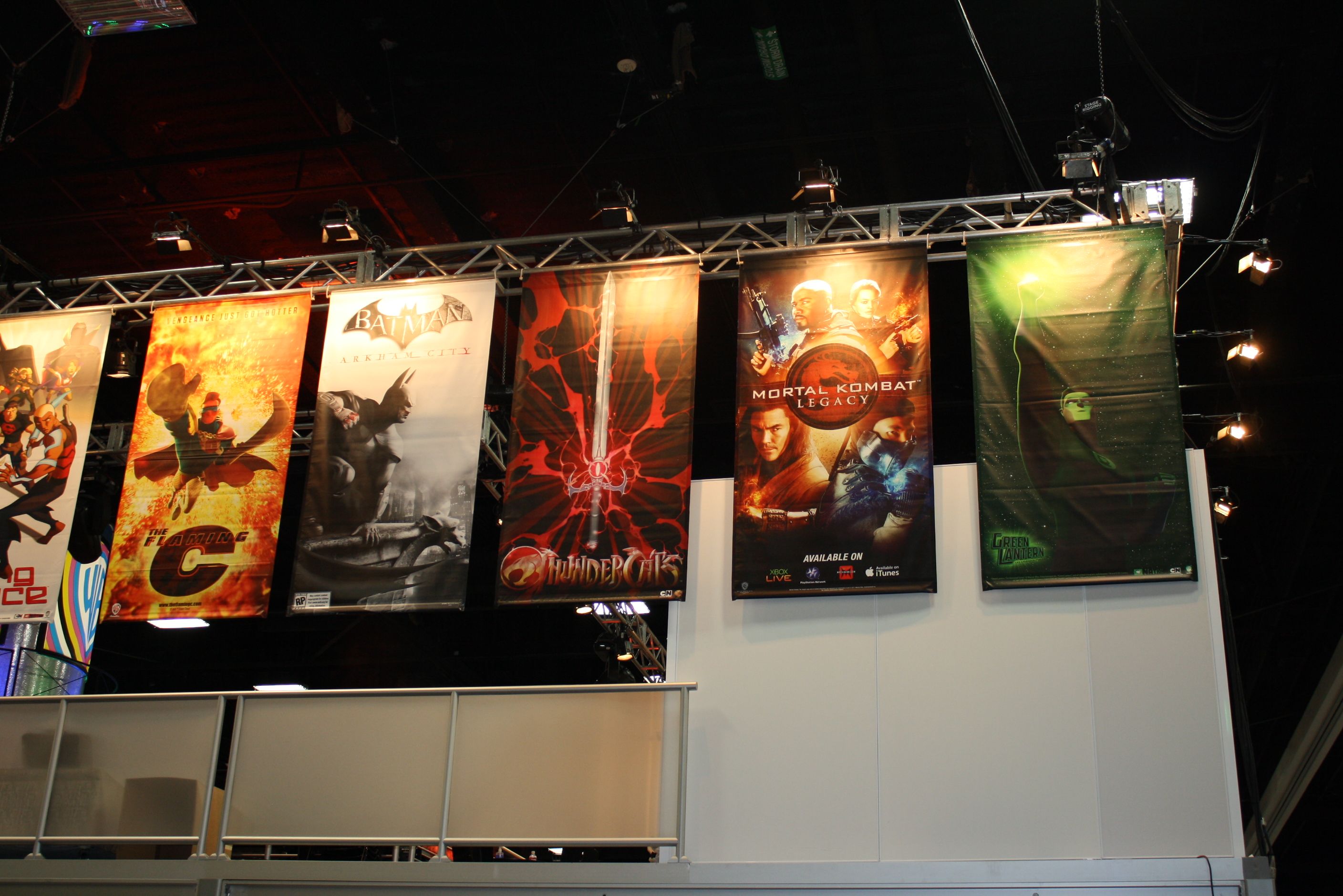 70 Images From Comic-Con Preview Night Including MIB3, GHOST RIDER 2 ...