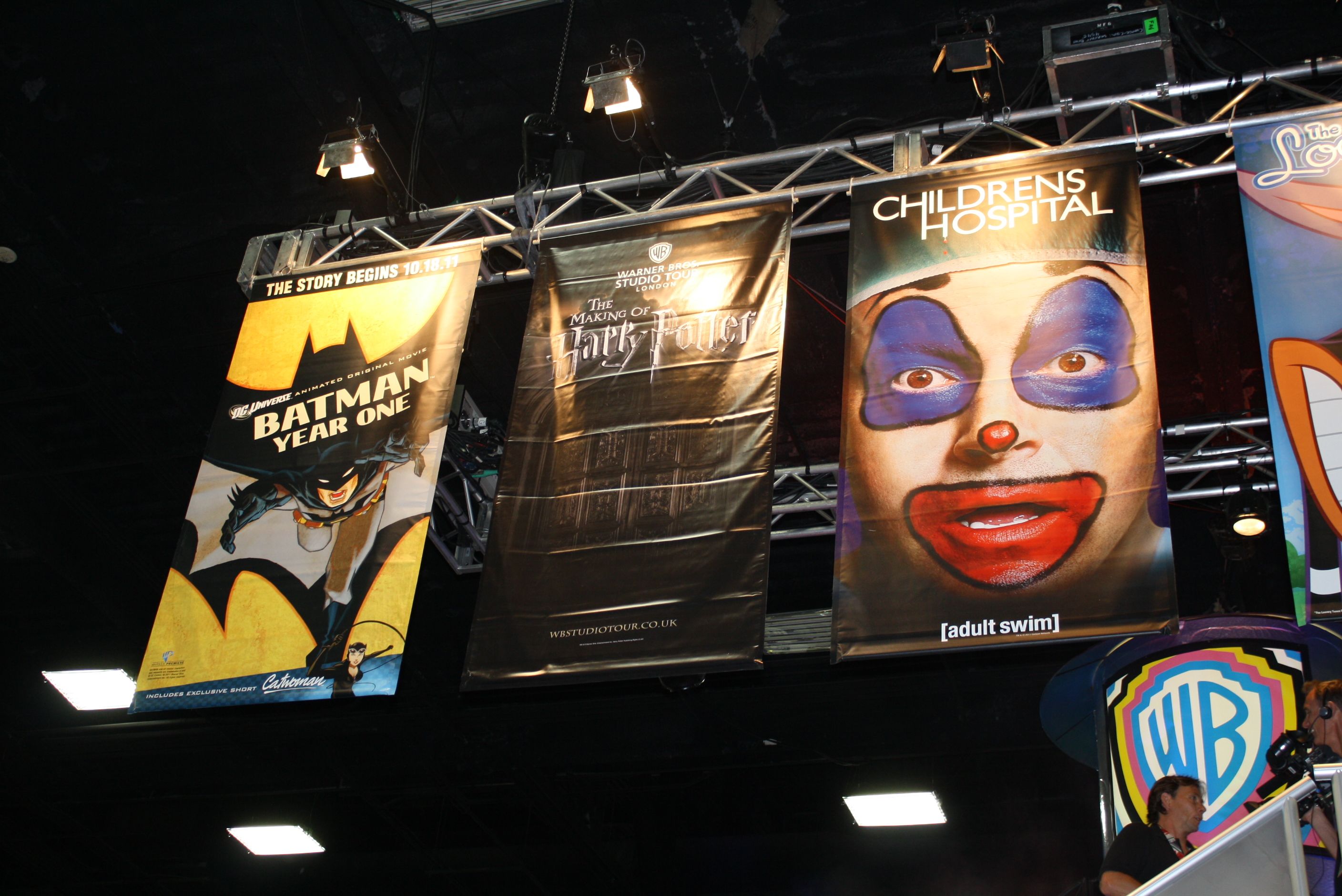 70 Images From Comic-Con Preview Night Including MIB3, GHOST RIDER 2 ...