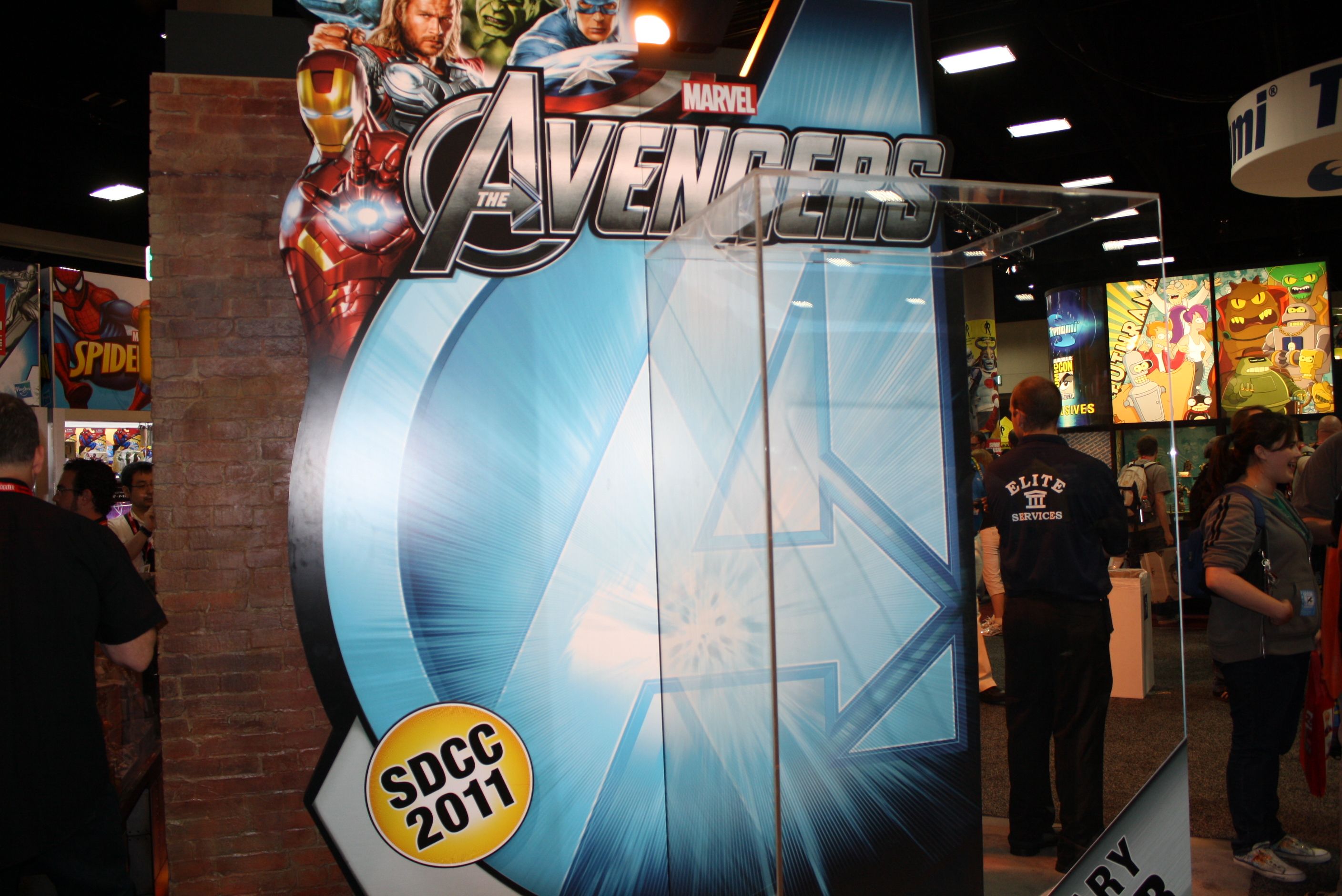70 Images From Comic-Con Preview Night Including MIB3, GHOST RIDER 2 ...