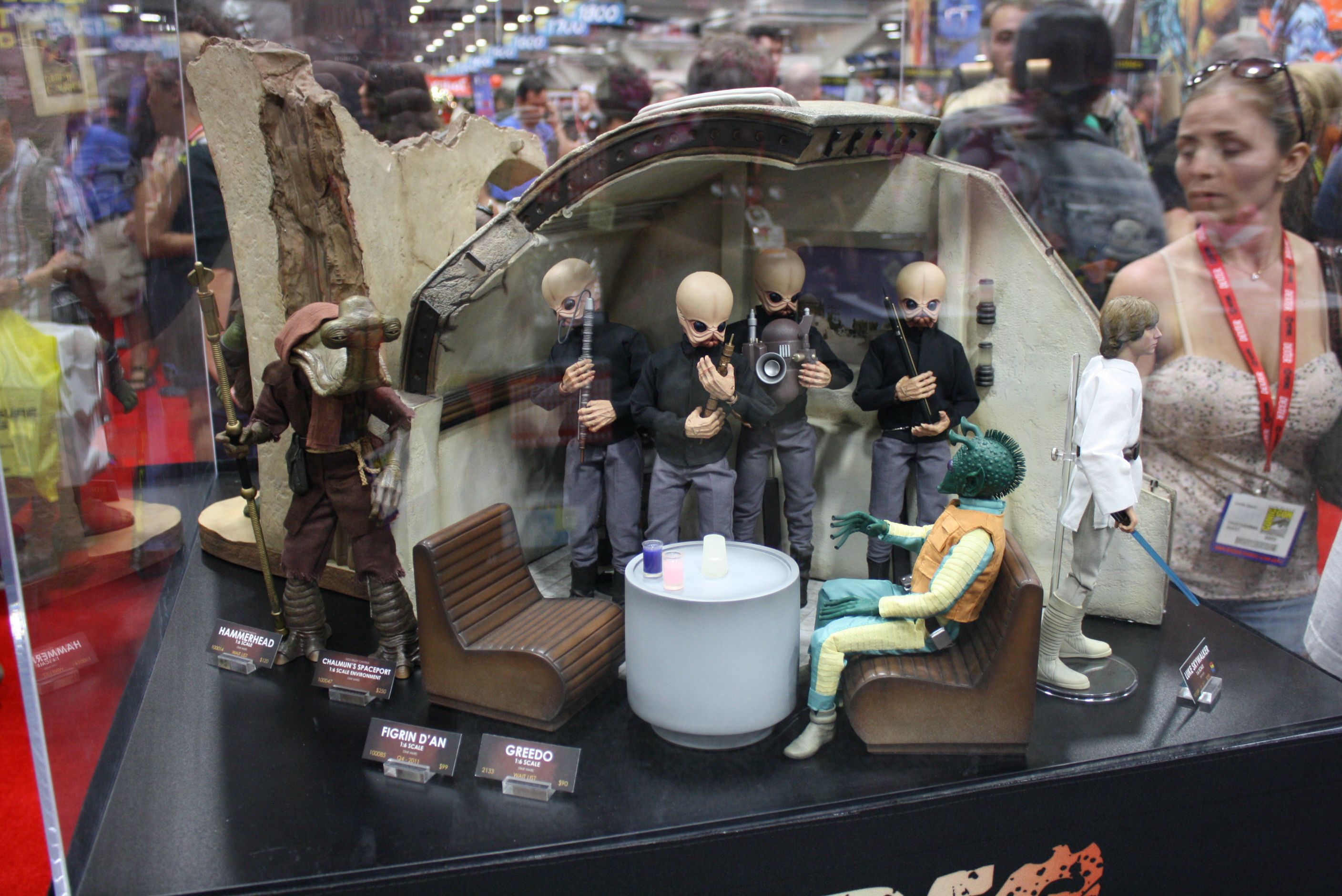 70 Images From Comic-Con Preview Night Including MIB3, GHOST RIDER 2 ...