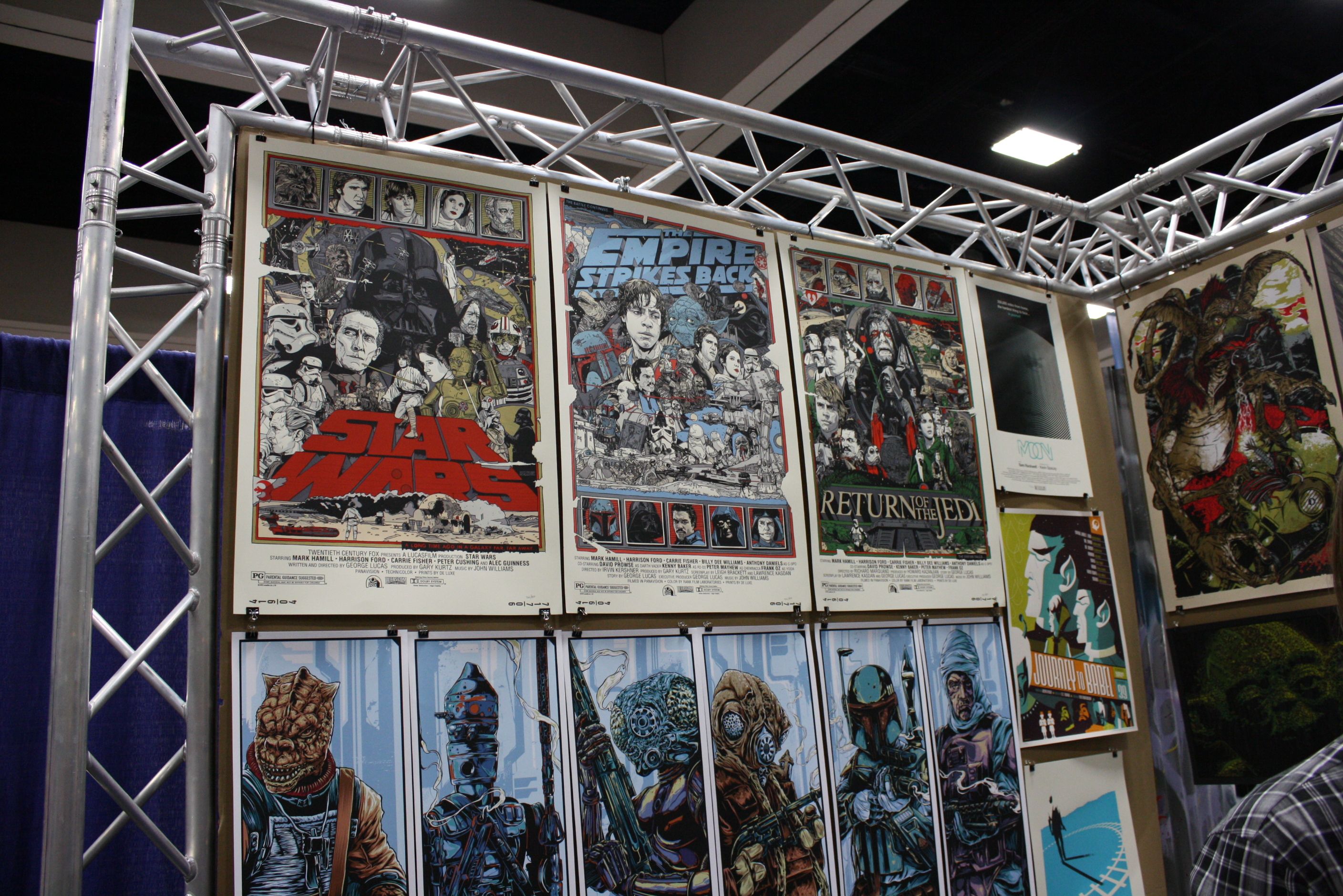 70 Images From Comic-Con Preview Night Including MIB3, GHOST RIDER 2 ...