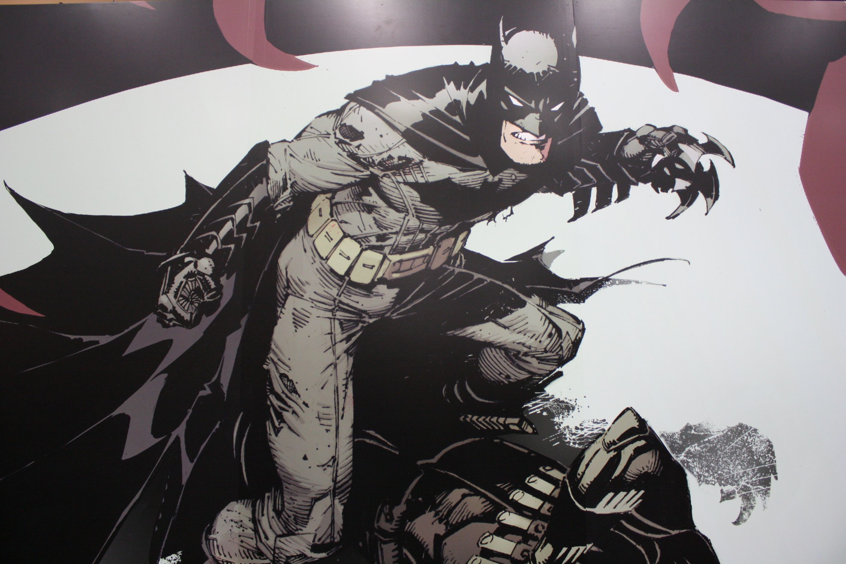 Comic-Con Images From the Convention Floor; Includes IRON MAN 3, STAR ...