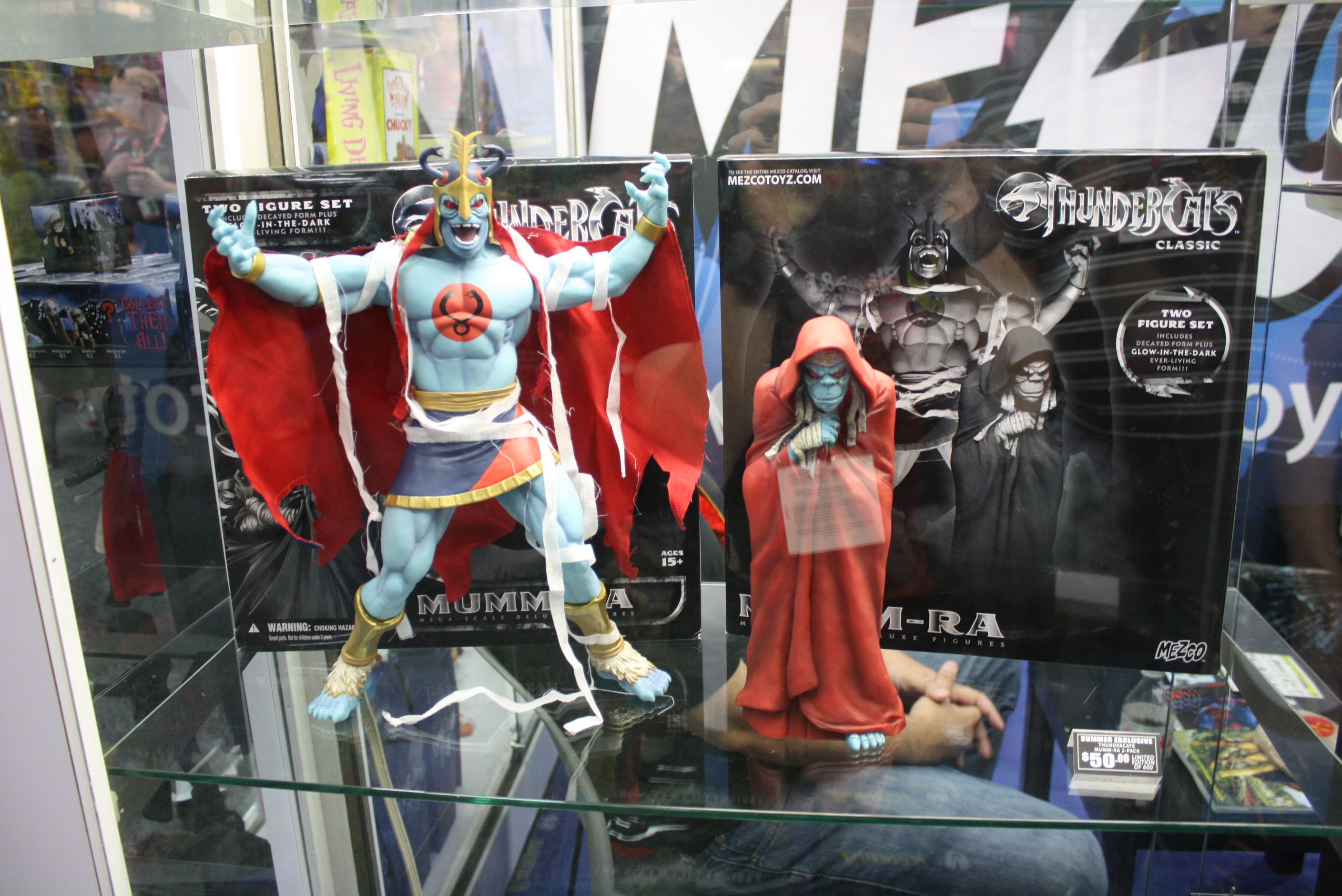 Comic-Con Images From the Convention Floor; Includes IRON MAN 3, STAR ...