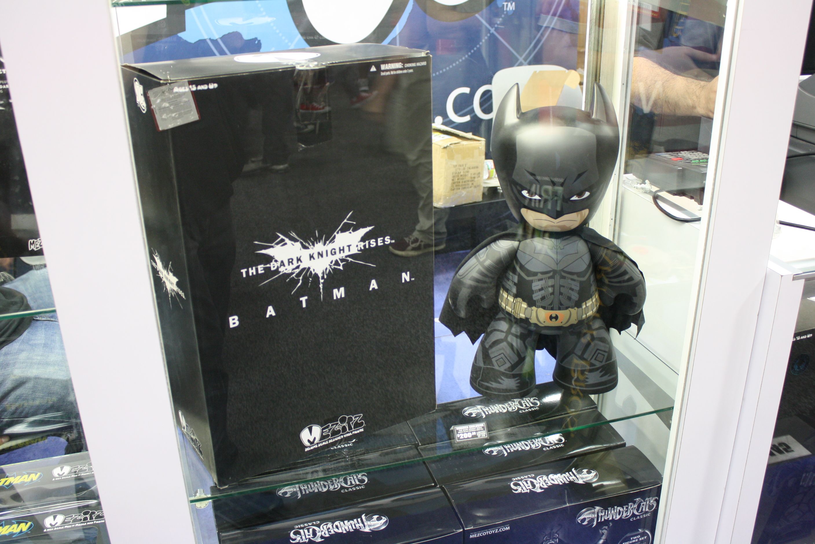 Comic-Con Images From the Convention Floor; Includes IRON MAN 3, STAR ...