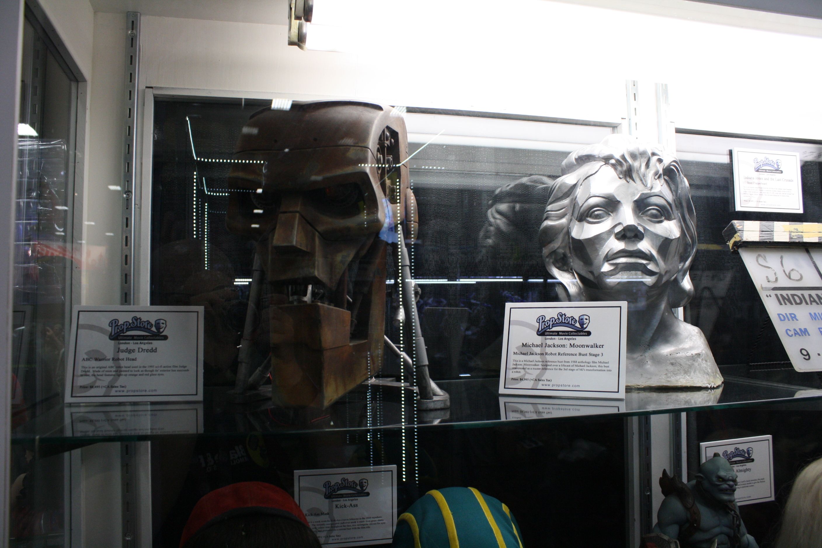 Comic-Con Images From the Convention Floor; Includes IRON MAN 3, STAR ...