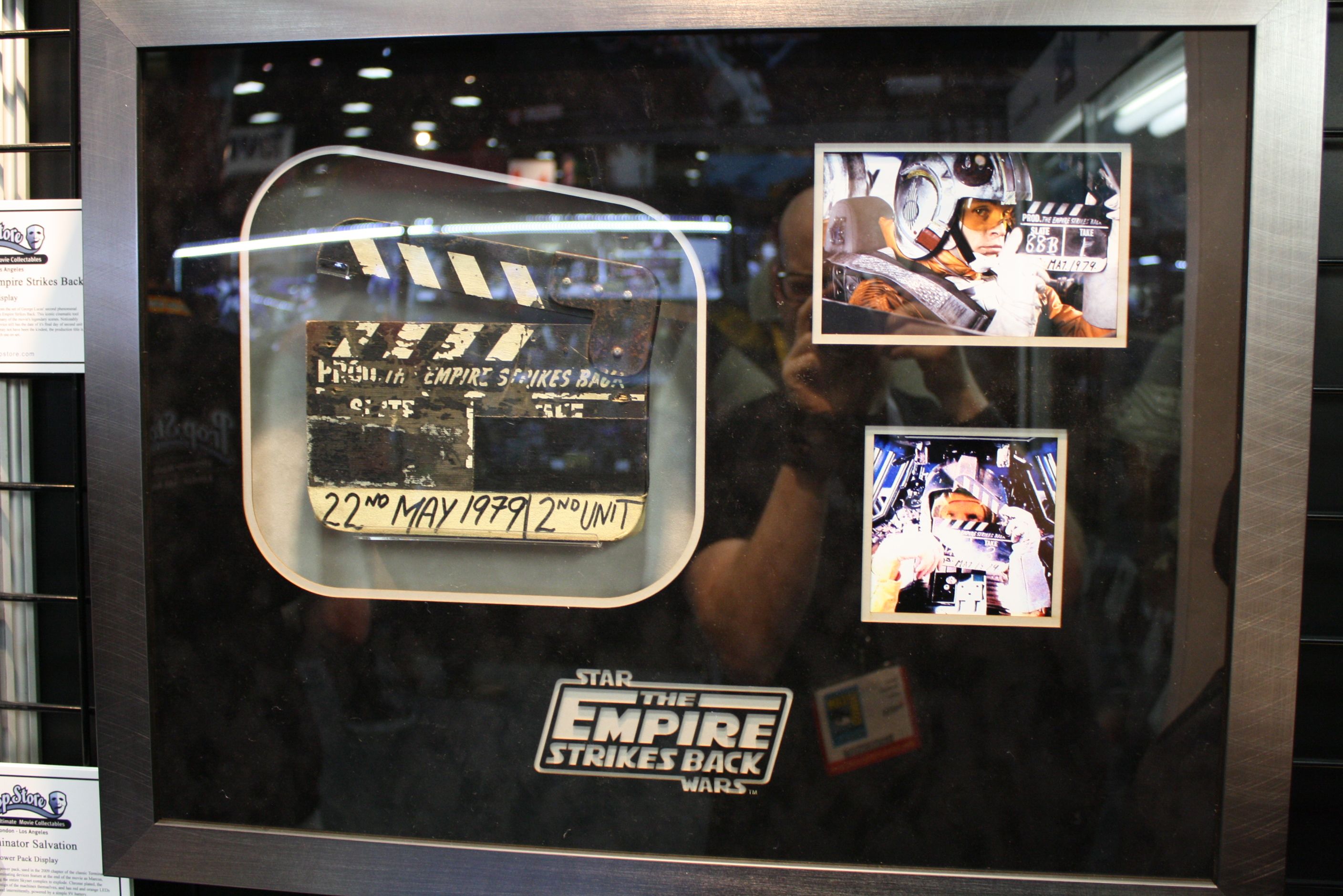 Comic-Con Images From the Convention Floor; Includes IRON MAN 3, STAR ...