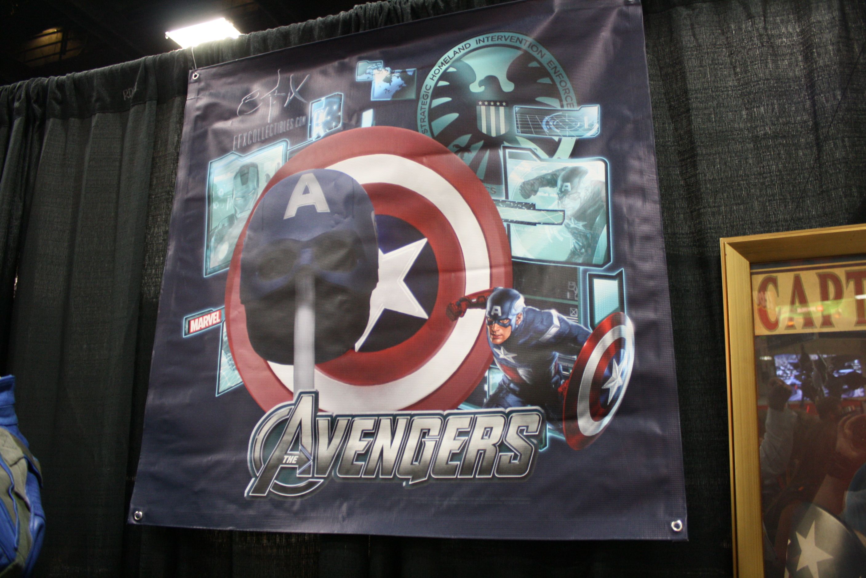 Comic-Con Images From the Convention Floor; Includes IRON MAN 3, STAR ...