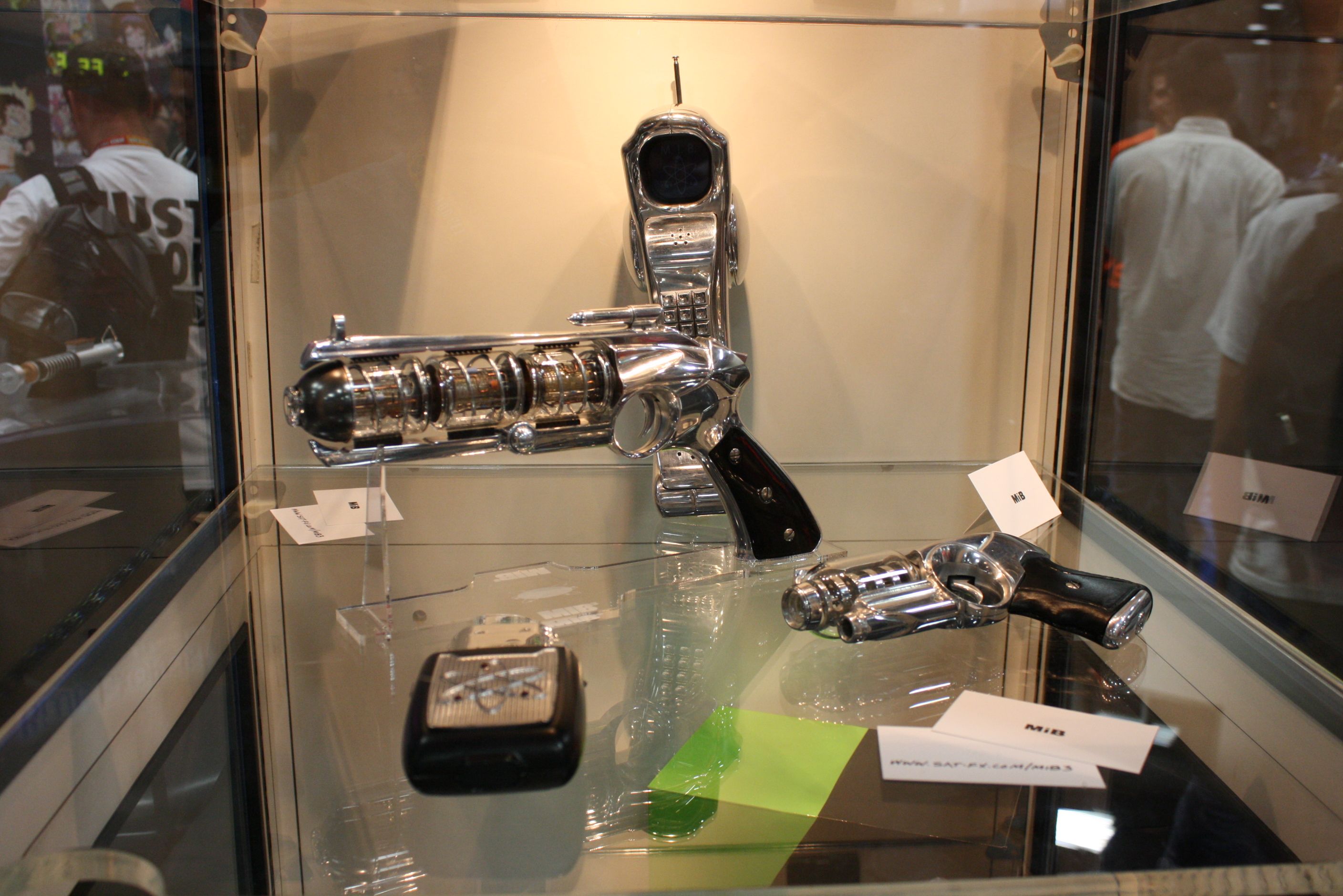 Comic-Con Images From the Convention Floor; Includes IRON MAN 3, STAR ...