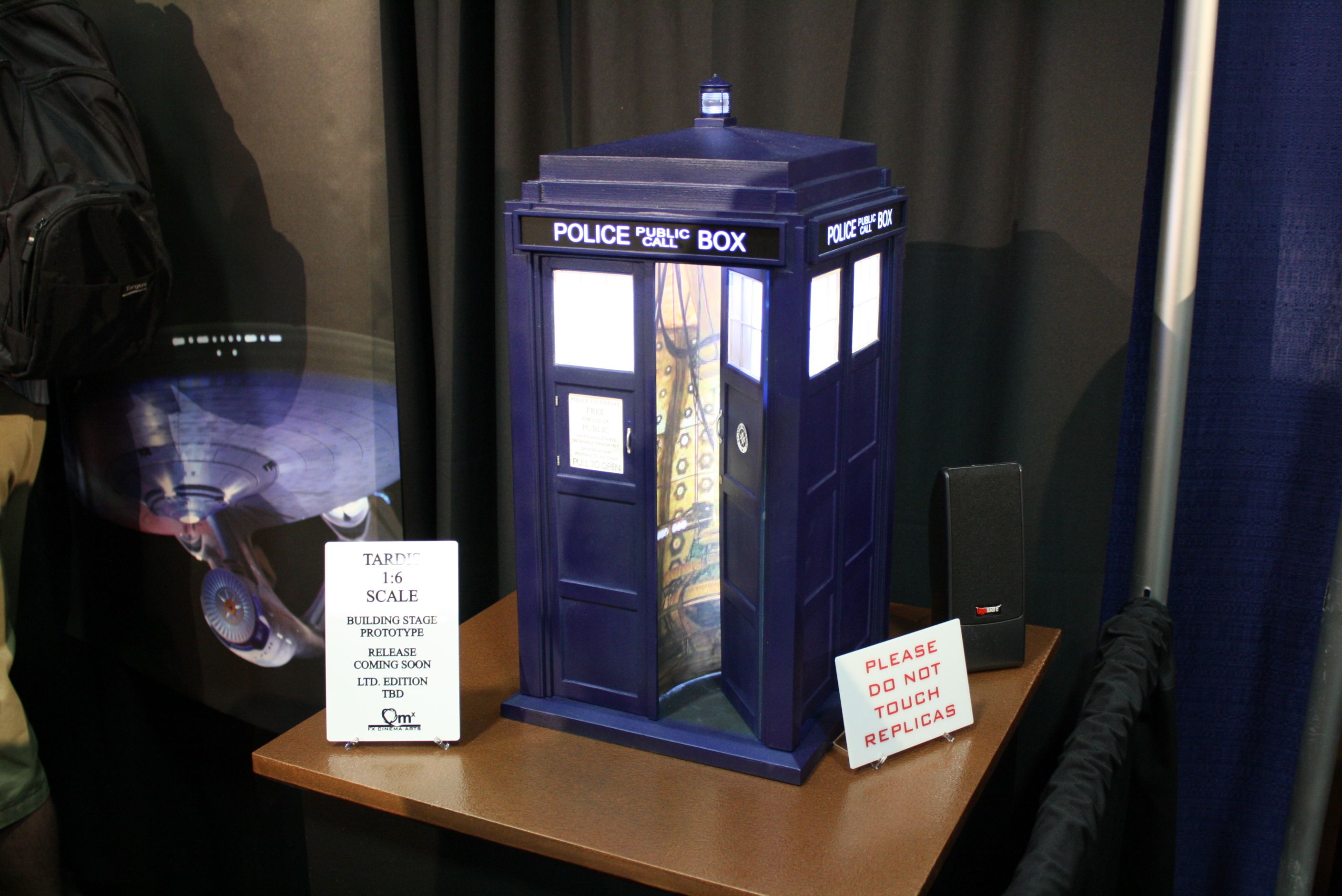 Comic-Con Images From the Convention Floor; Includes IRON MAN 3, STAR ...