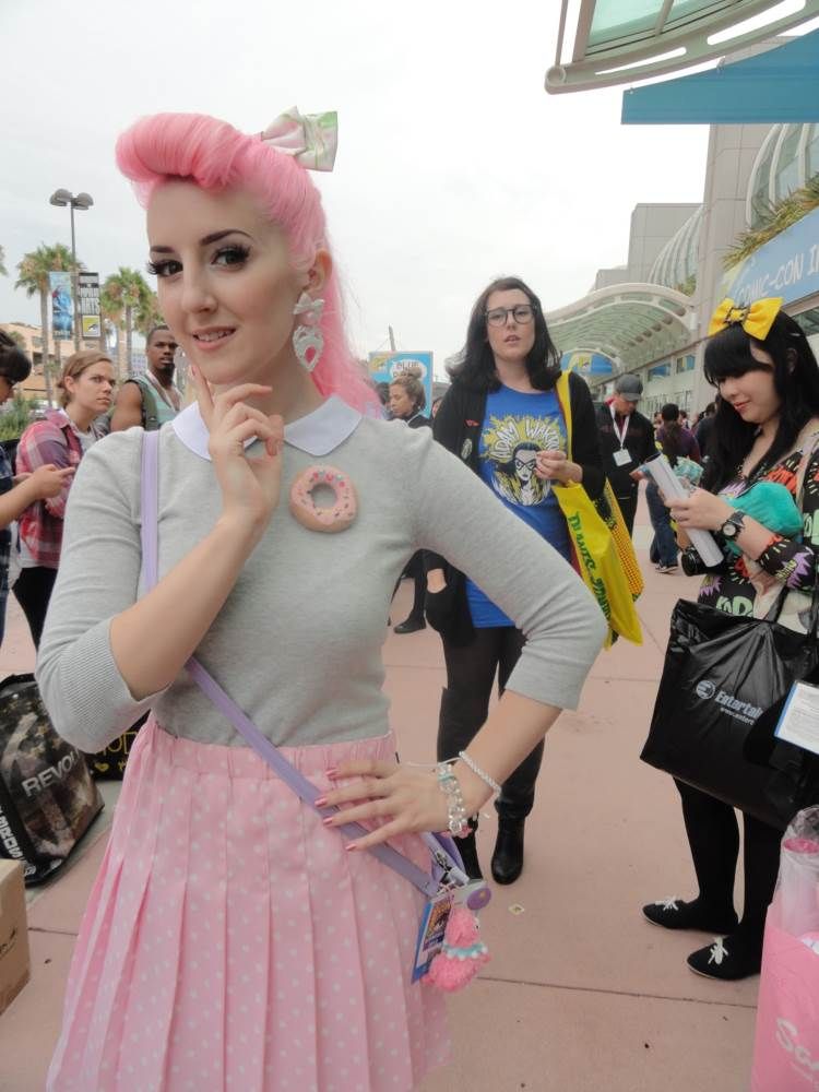 250 Cosplay Pictures from Comic-Con 2013 Including Bane, Doctor Strange ...
