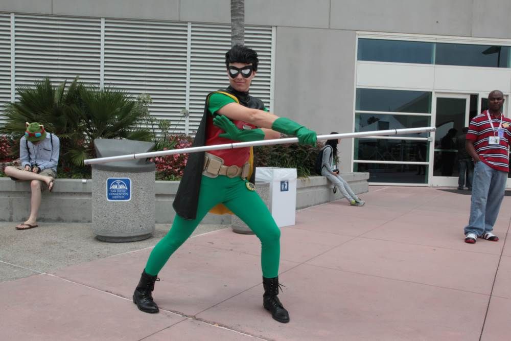250 Cosplay Pictures from Comic-Con 2013 Including Bane, Doctor Strange ...